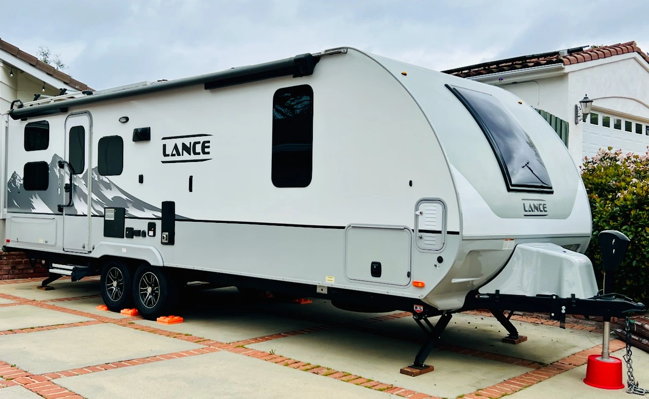 Lance 2445 Travel Trailer Travel Trailers For Sale - RV Trader