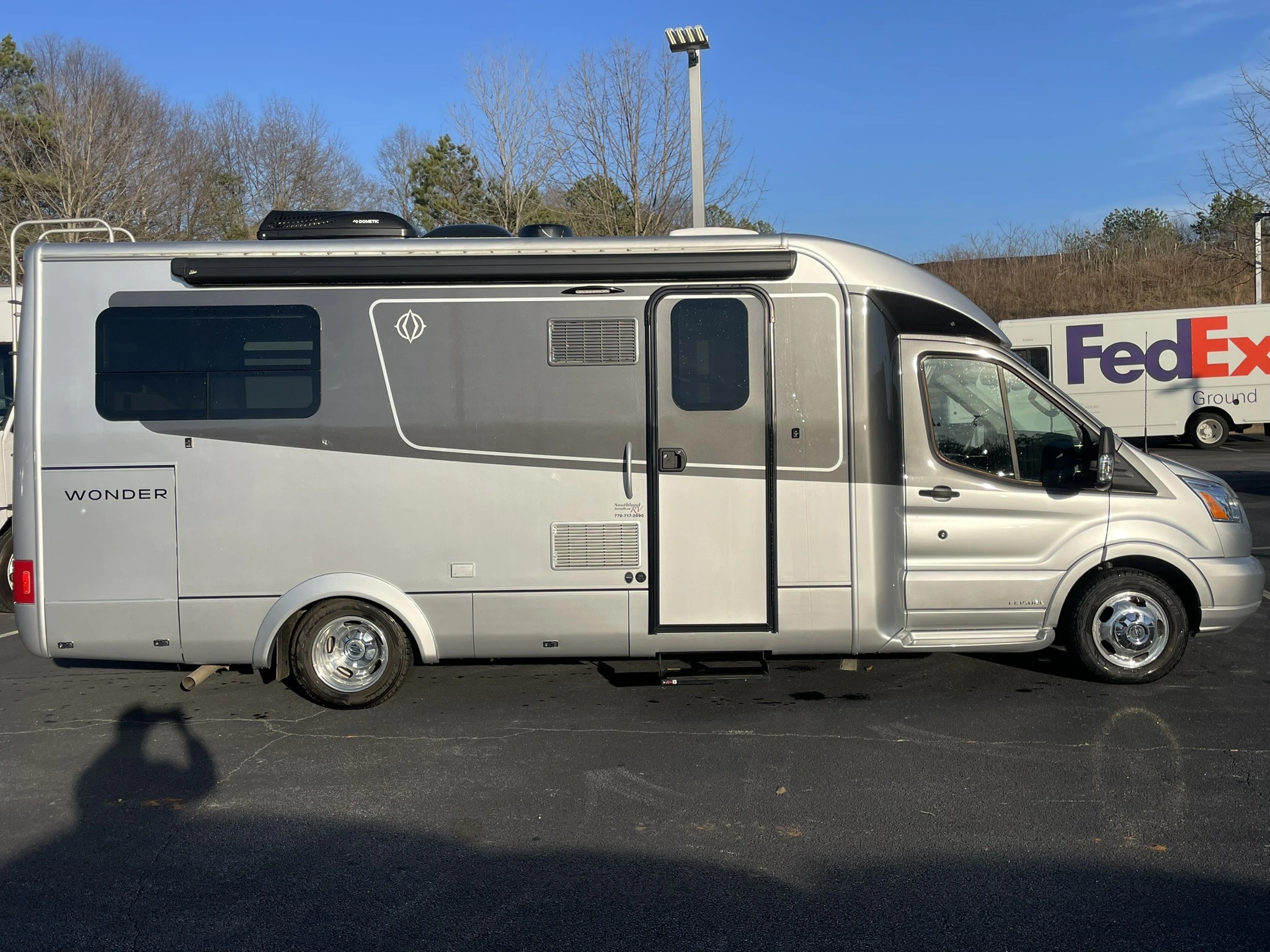 Leisure Travel Wonder 24RTB RVs For Sale - RV Trader