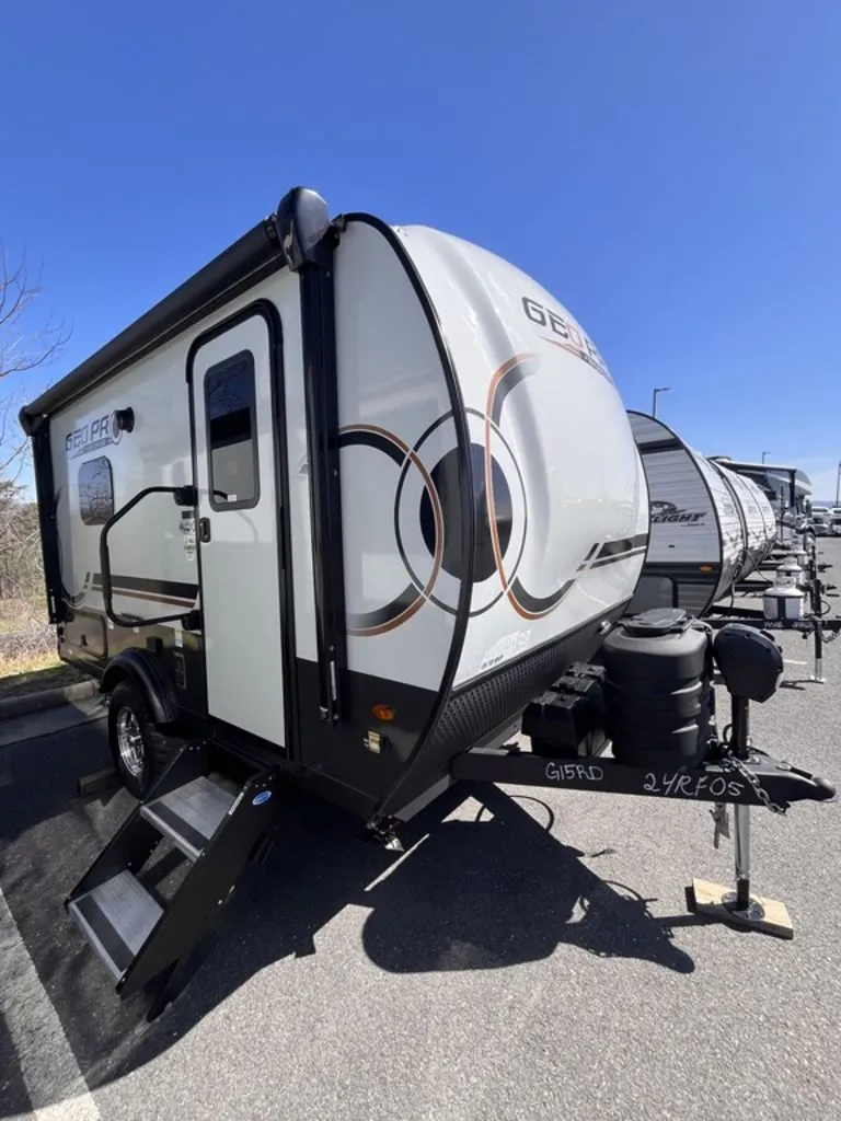Forest River Rockwood Geo Pro RVs For Sale - RV Trader