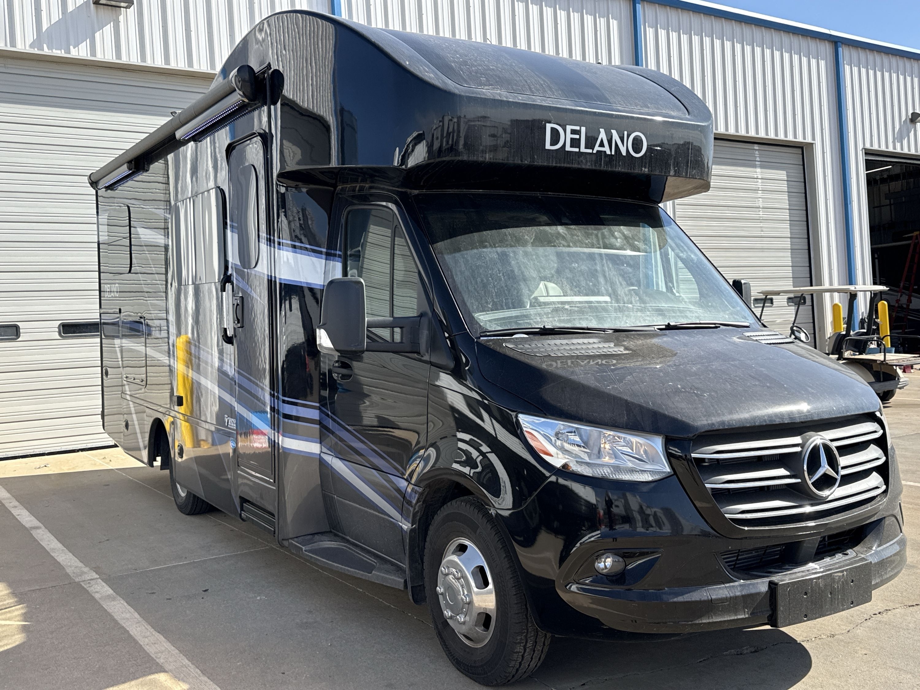 Thor Motor Coach Delano 24XL RVs For Sale - RV Trader
