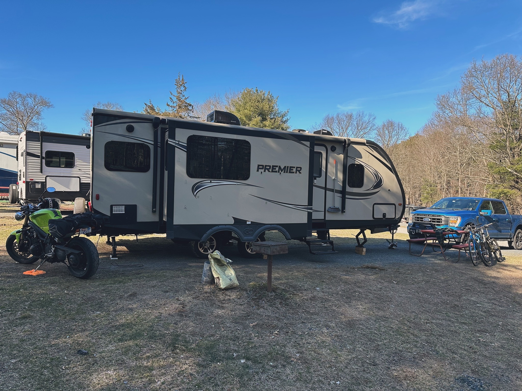 Used 2017 Keystone Premier in Winthrop Ma, MA - 5035739015 - RV Trader