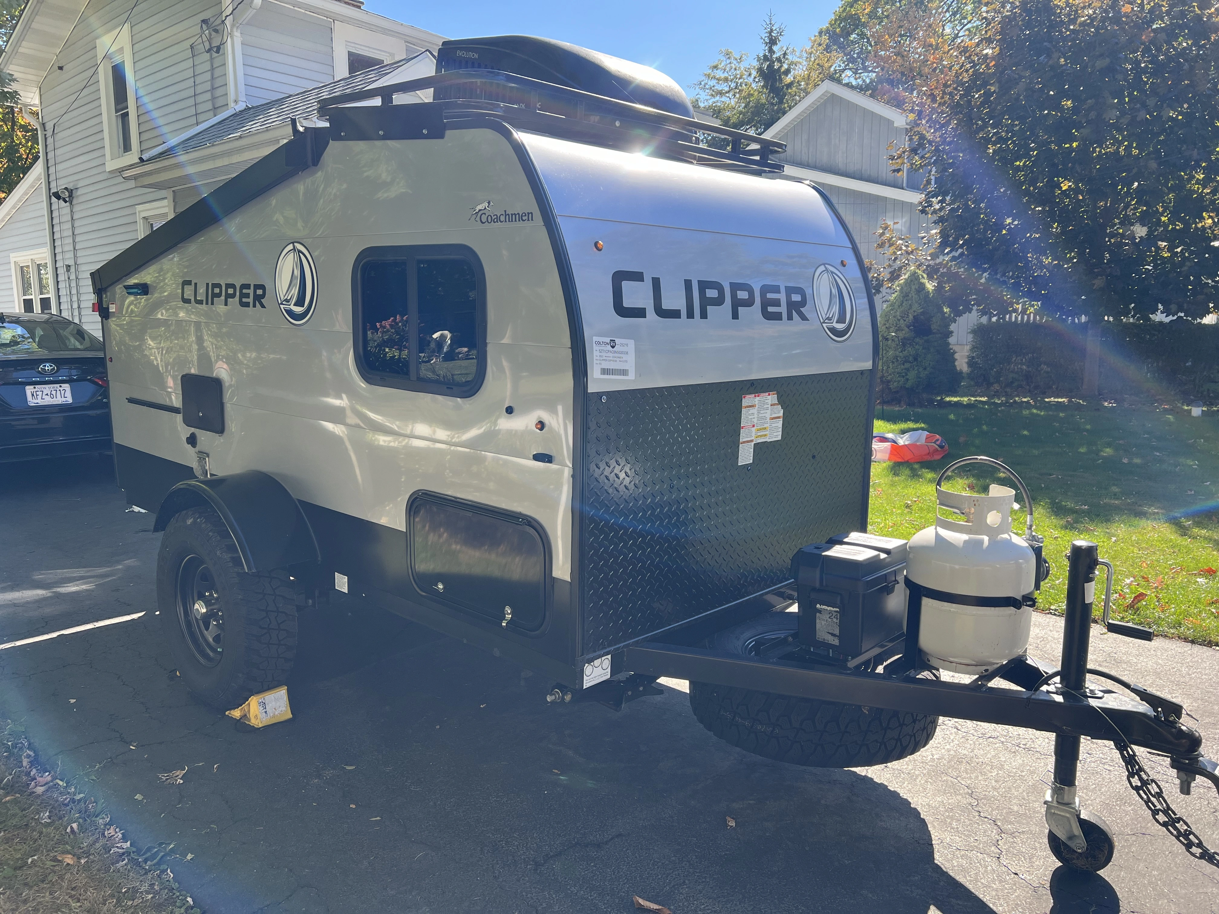 Coachmen Clipper Express 9.0TD RVs For Sale - RV Trader