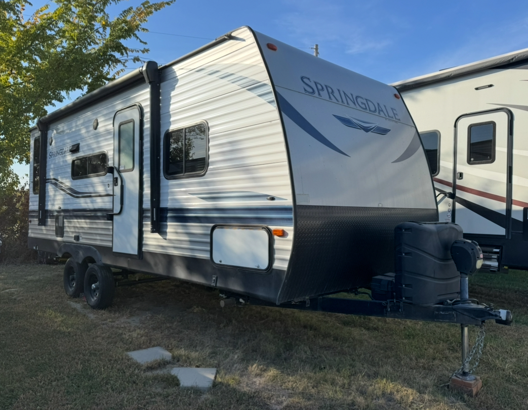 Springdale Travel Trailers For Sale Near Gretna, Nebraska - RV Trader