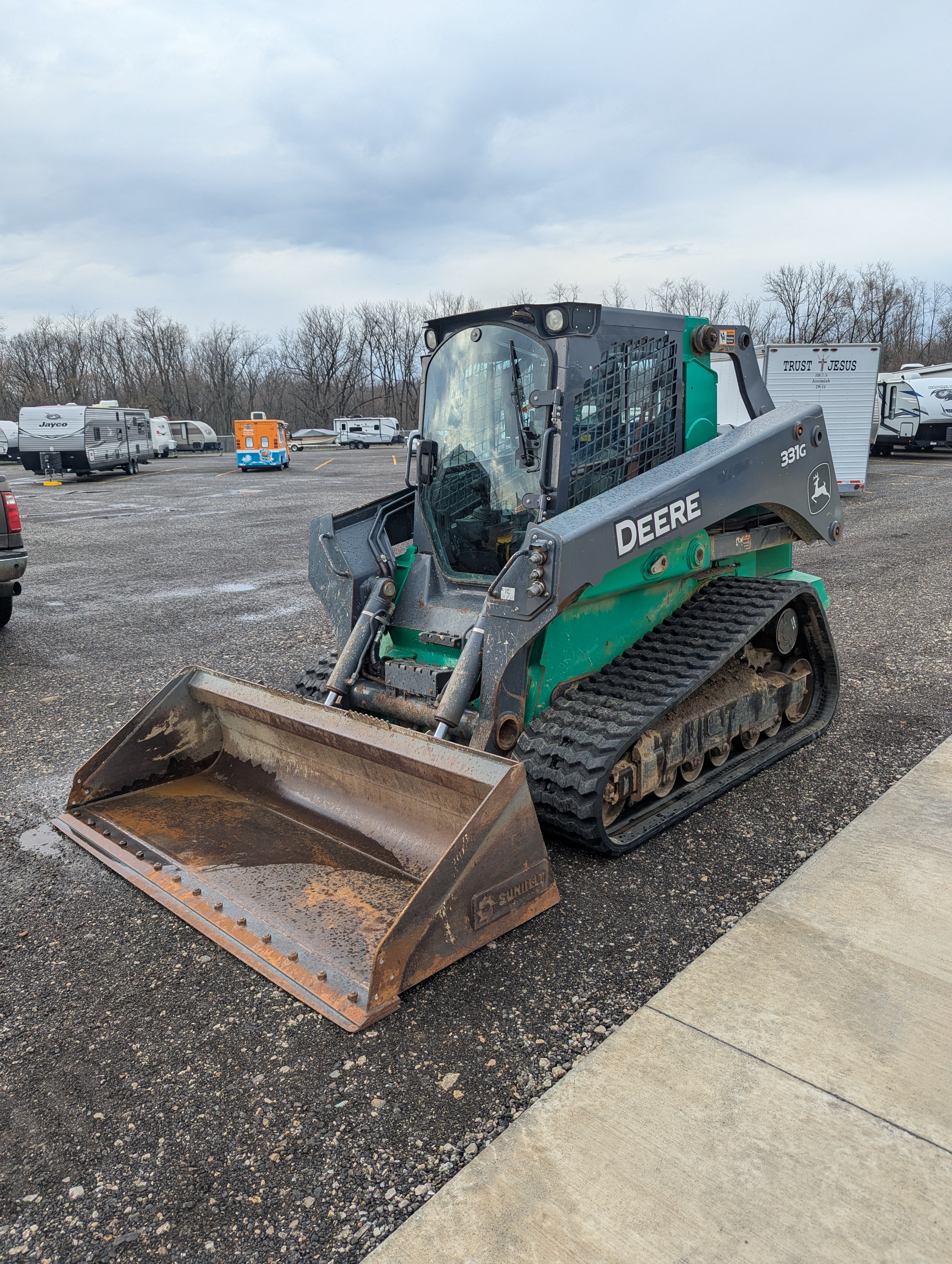 John Deere 331P Equipment For Sale - John Deere 331P Equipment ...