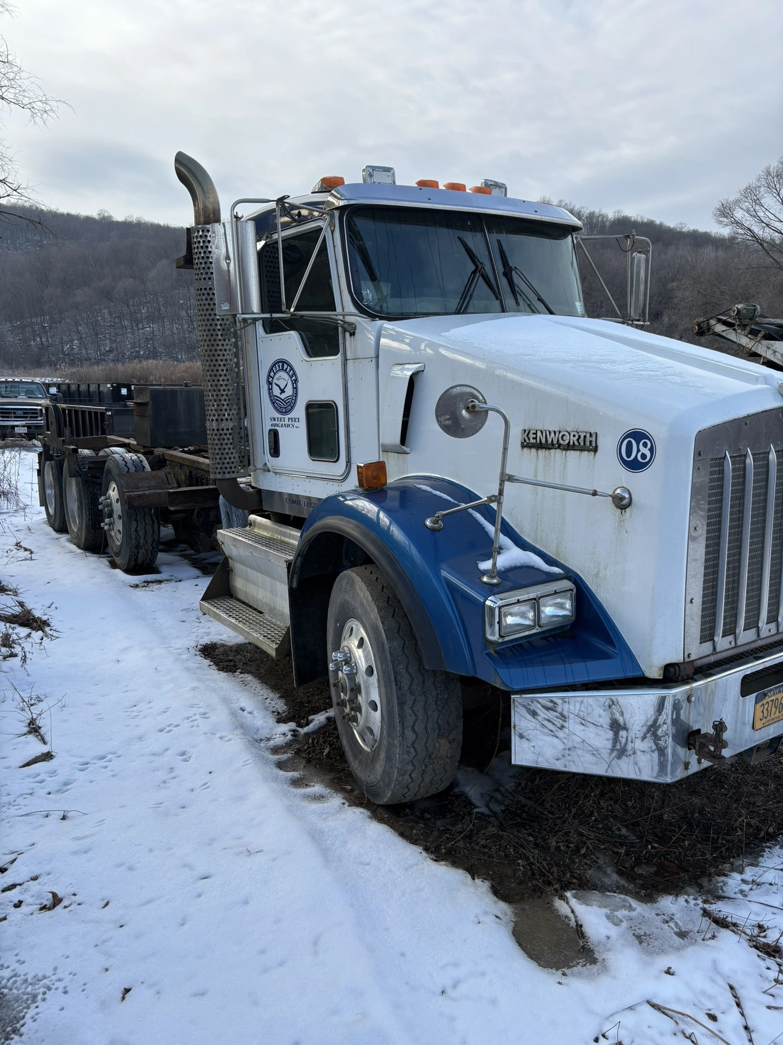 2009 Kenworth T800 Trucks For Sale - Commercial Truck Trader
