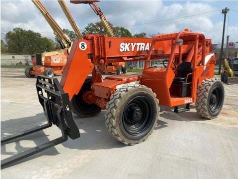 2015 Sky Trak - Used 2015 SKY TRAK Telehandler Pendleton, SC
