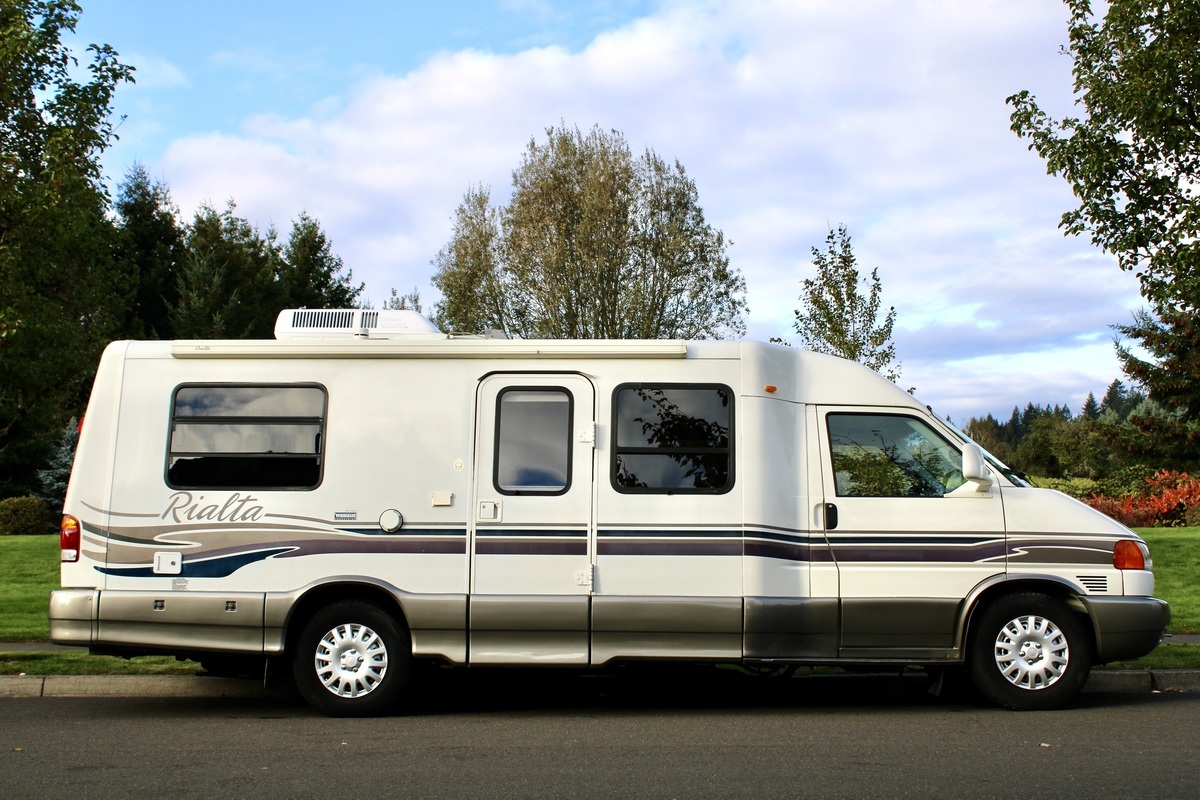 Used Winnebago Rialta RVs For Sale - RV Trader