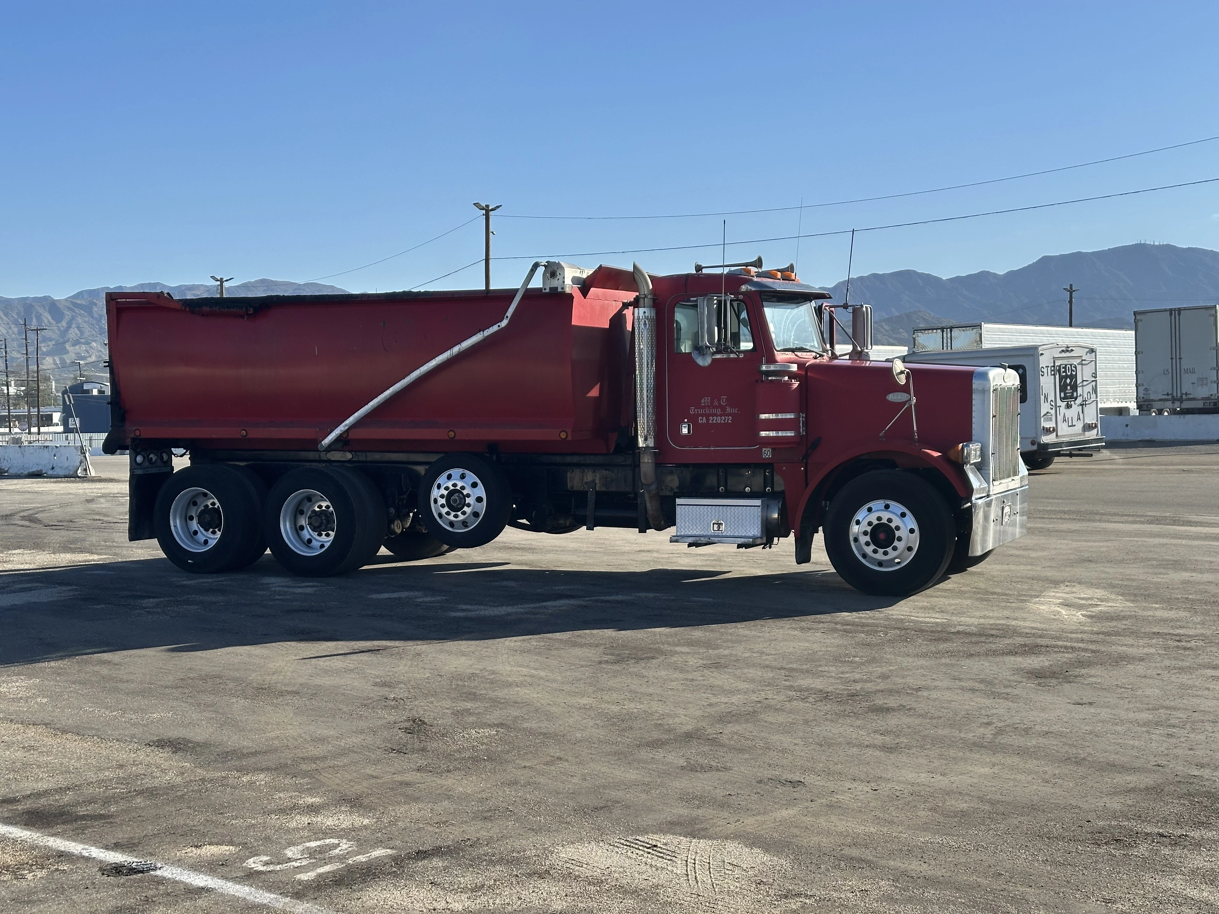 1999 Peterbilt 379 Trucks For Sale - Commercial Truck Trader