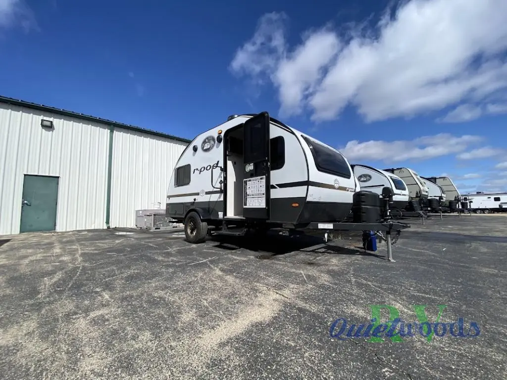 2025 Forest River R-Pod 171 RVs For Sale - RV Trader