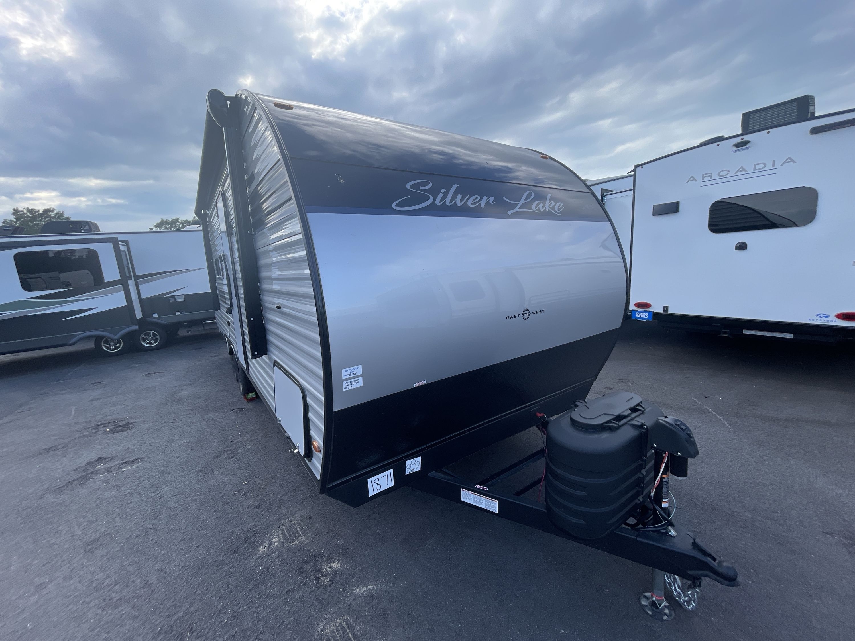 New 2025 East To West Silver Lake 2300RD For Sale in Clermont, FL ...