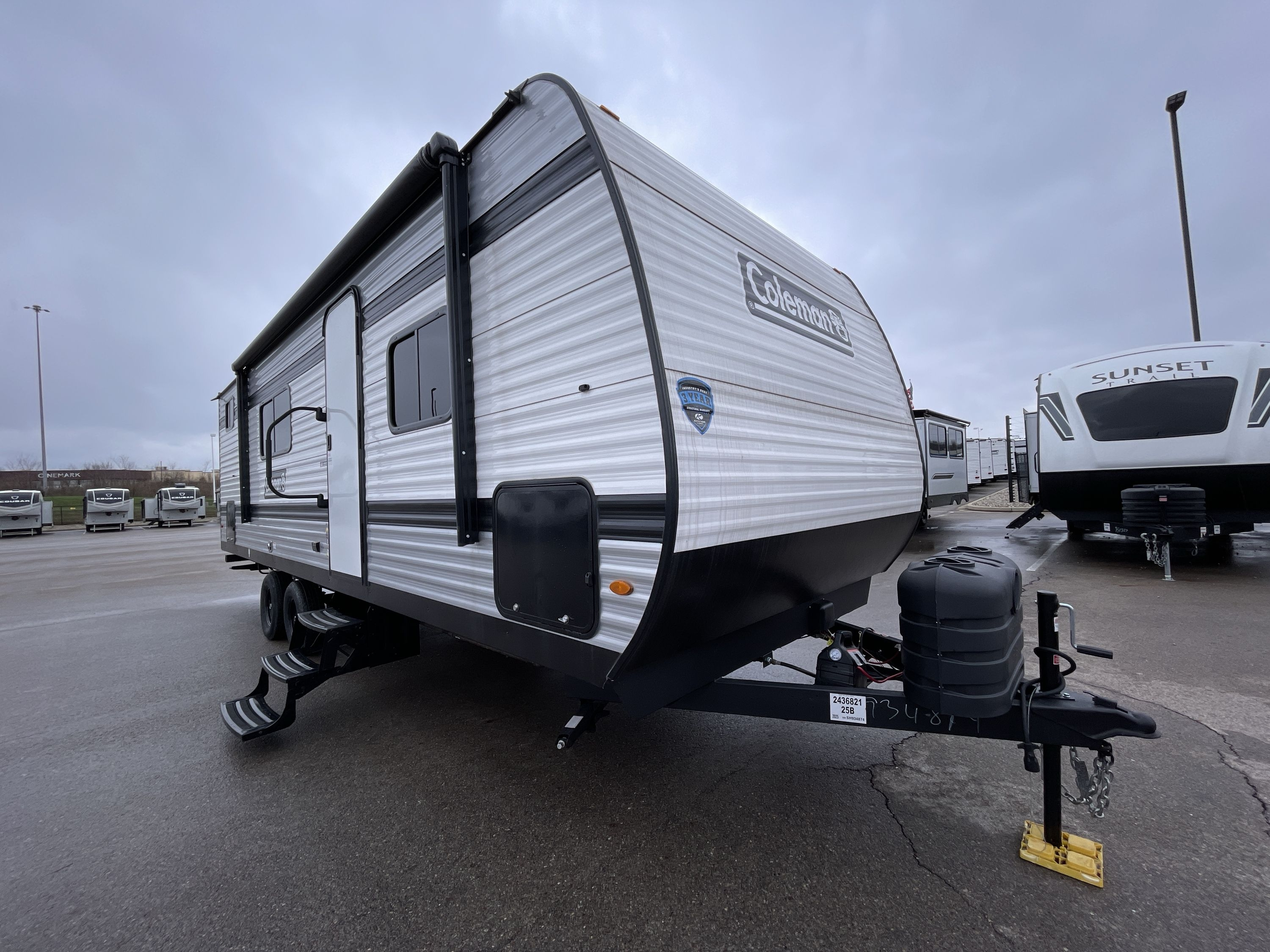 2025 Keystone Coleman 25B RVs For Sale - RV Trader