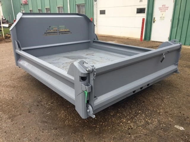 Crysteel 9 Ft Dump Body Only For Sale - Commercial Truck Trader