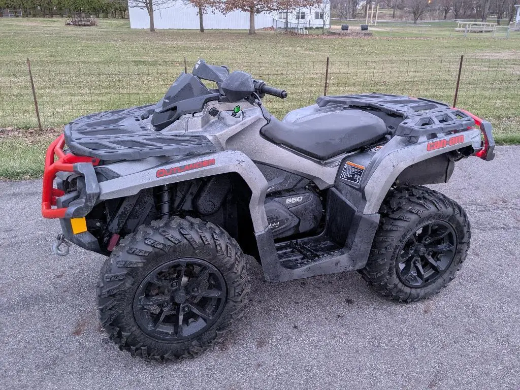 2018 Can-Am Outlander Four Wheelers For Sale - ATV Trader