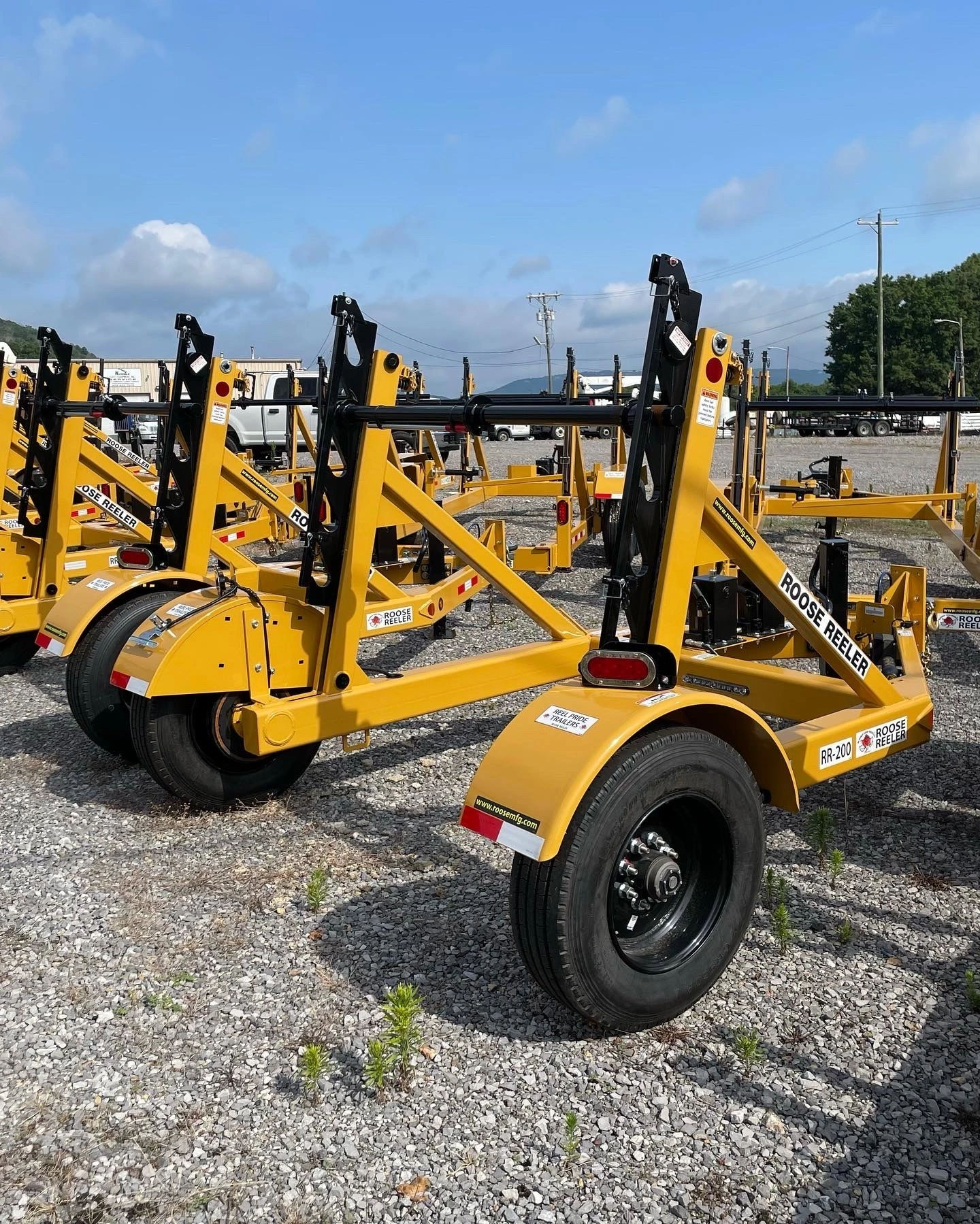 Lucon For Sale - Lucon Trailers - Equipment Trader