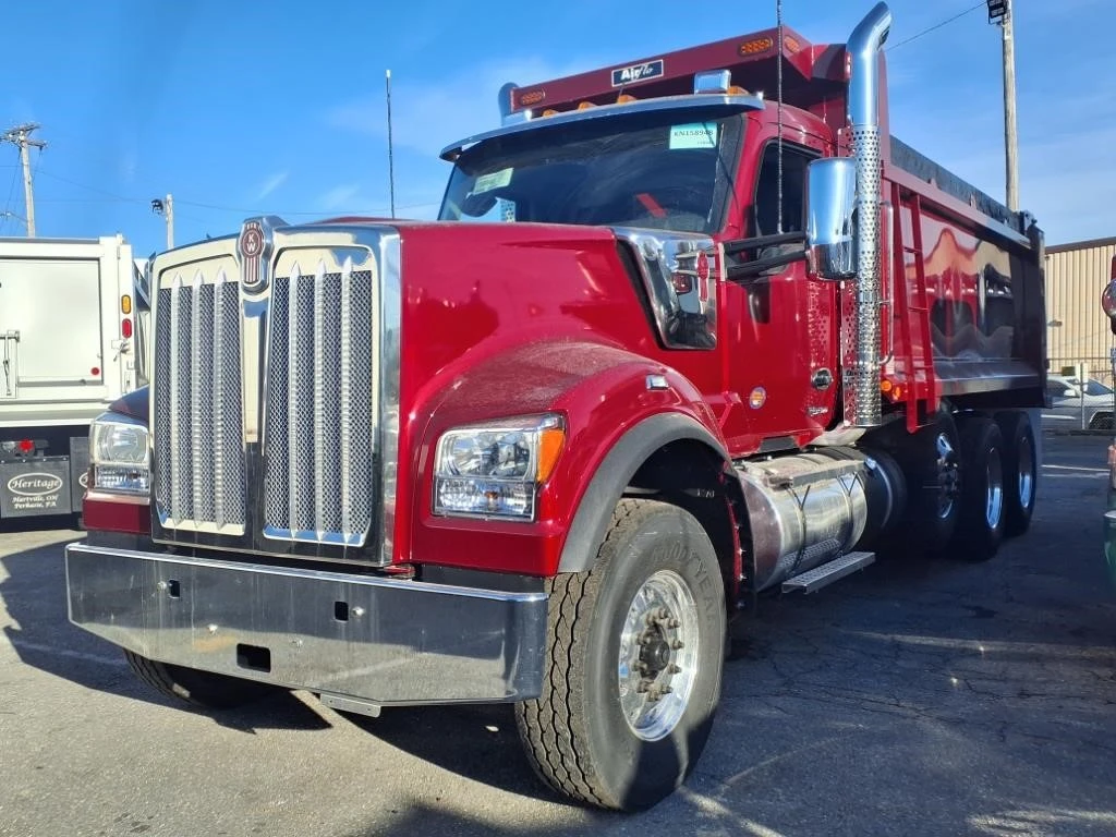 2025 Kenworth W990 Trucks For Sale - Commercial Truck Trader