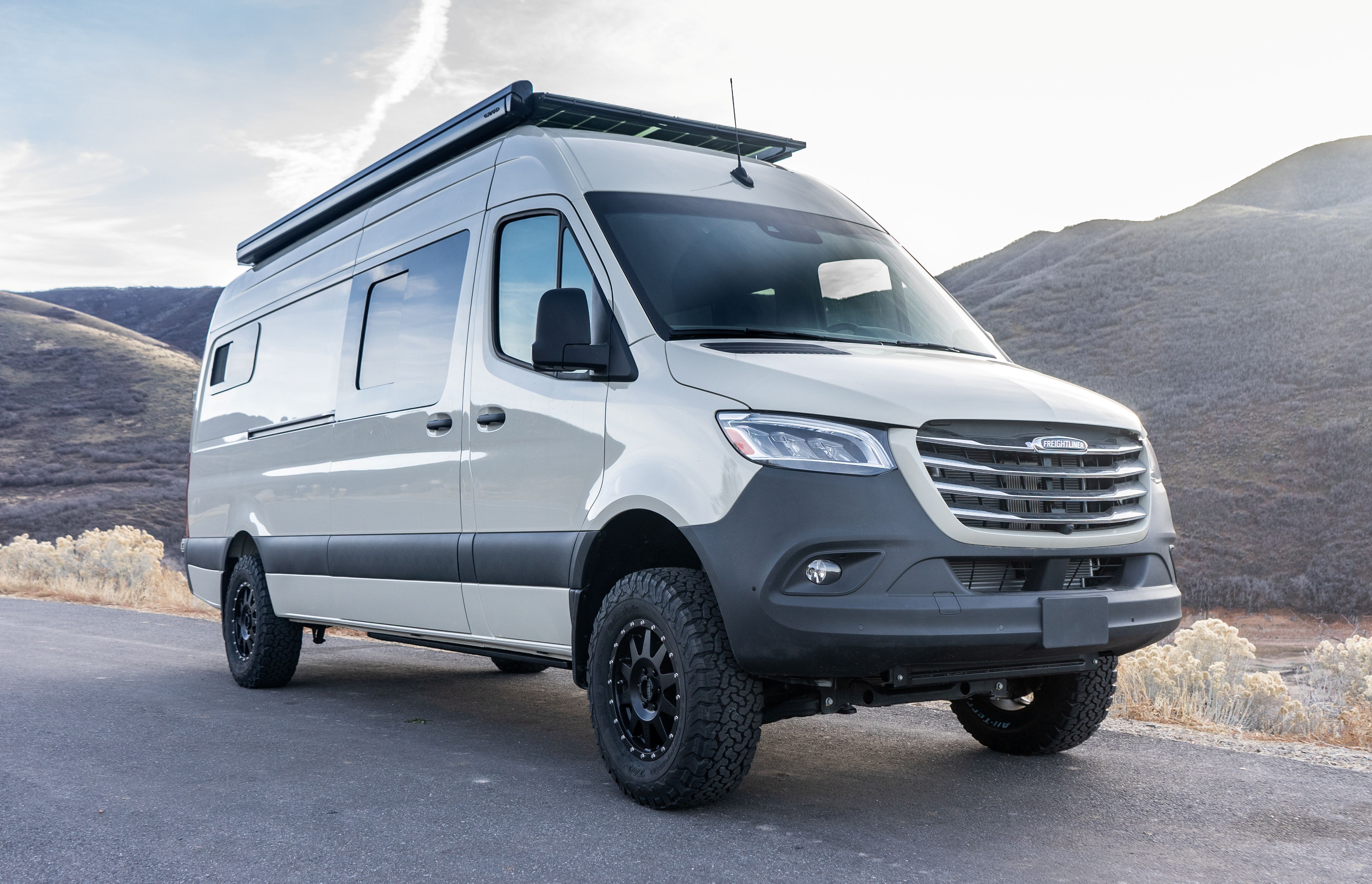 Mercedes-Benz Sprinter 170 4X4 RVs For Sale - RV Trader