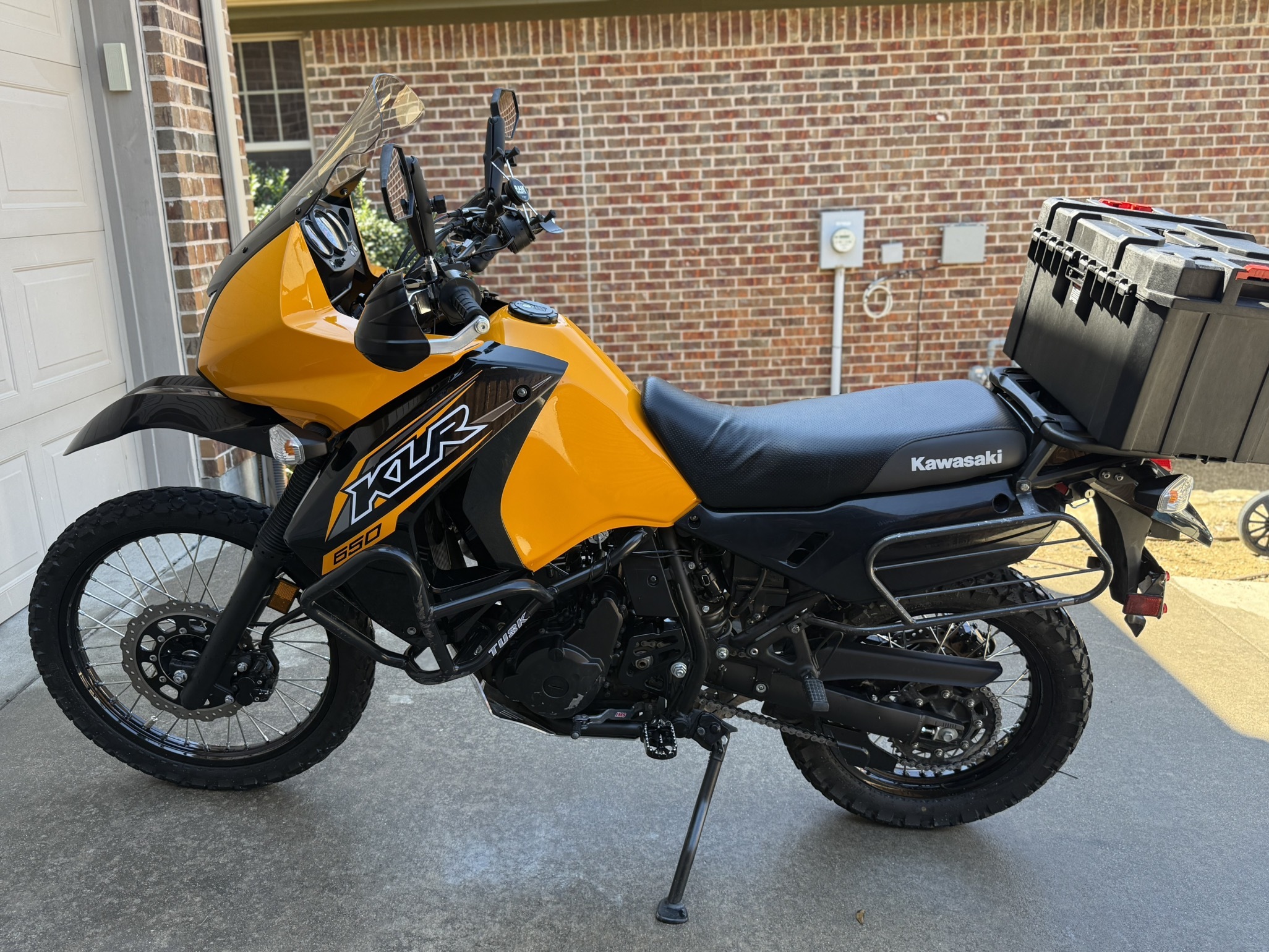 Yamaha,kawasaki Klr® Motorcycles For Sale Near Sherman, TX - Cycle Trader