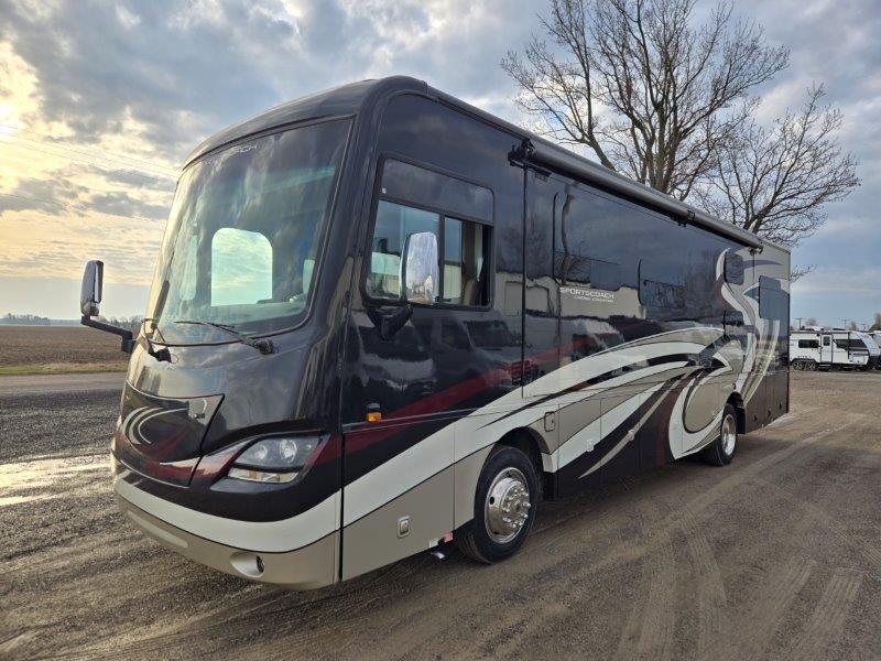 Used 2015 Coachmen Sportscoach Cross Country 361BH For Sale in Delta ...