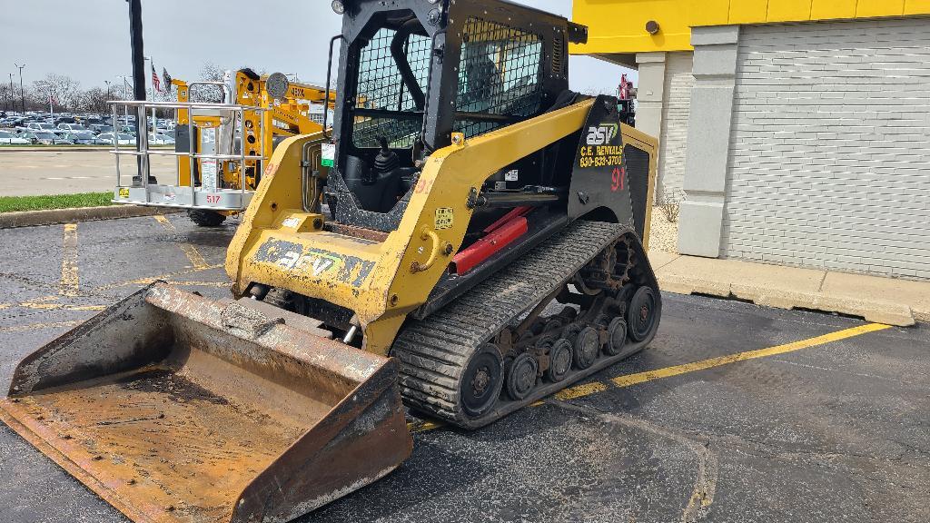Used 2020 Asv RT-75 For Sale in Elmhurst, IL - 5012150014 - Equipment ...