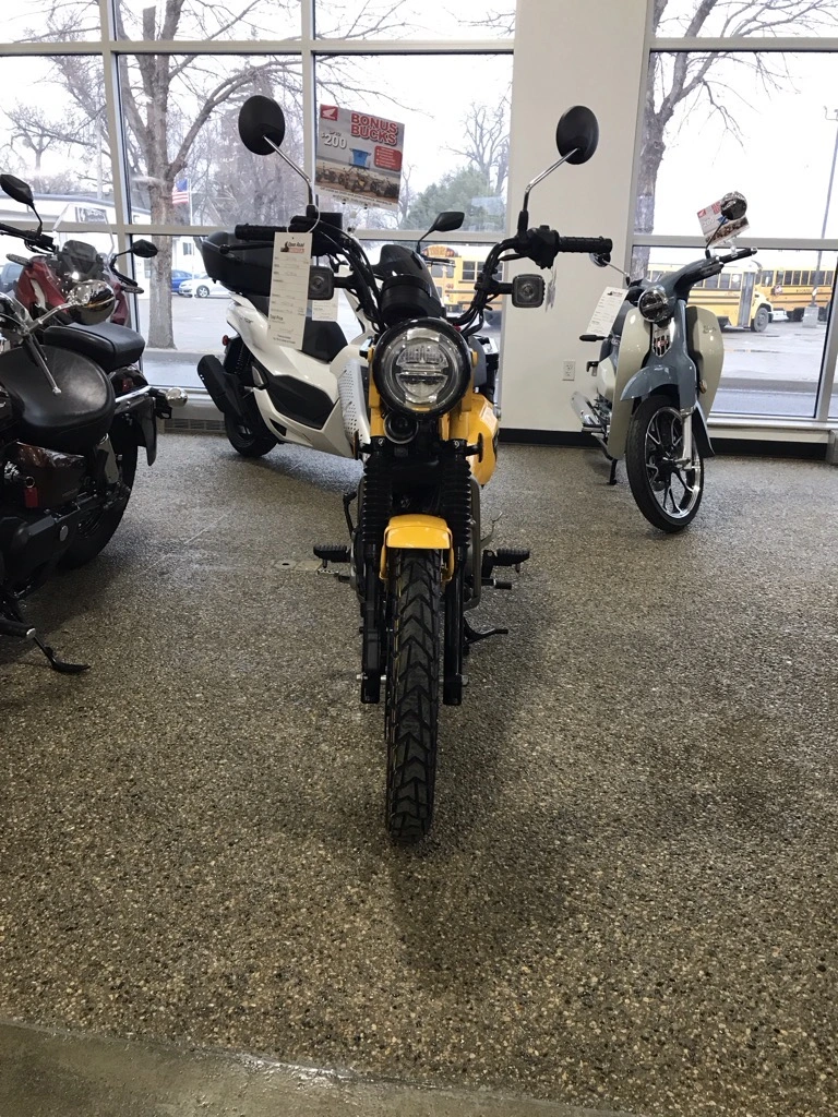 Honda Ct 125 Trail Motorcycles For Sale - Cycle Trader