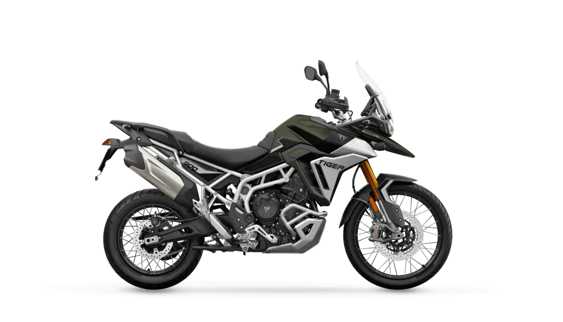 Triumph Tiger 900 Rally Pro Motorcycles For Sale - Cycle Trader