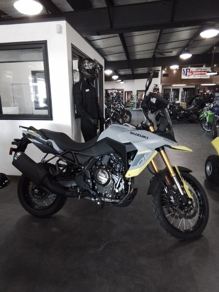 Gray Suzuki V-Strom 800DE Motorcycles For Sale Near Santa Fe, NM ...