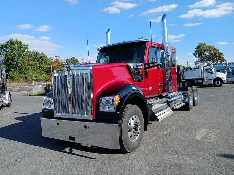 2025 Kenworth W990 Trucks For Sale - Commercial Truck Trader