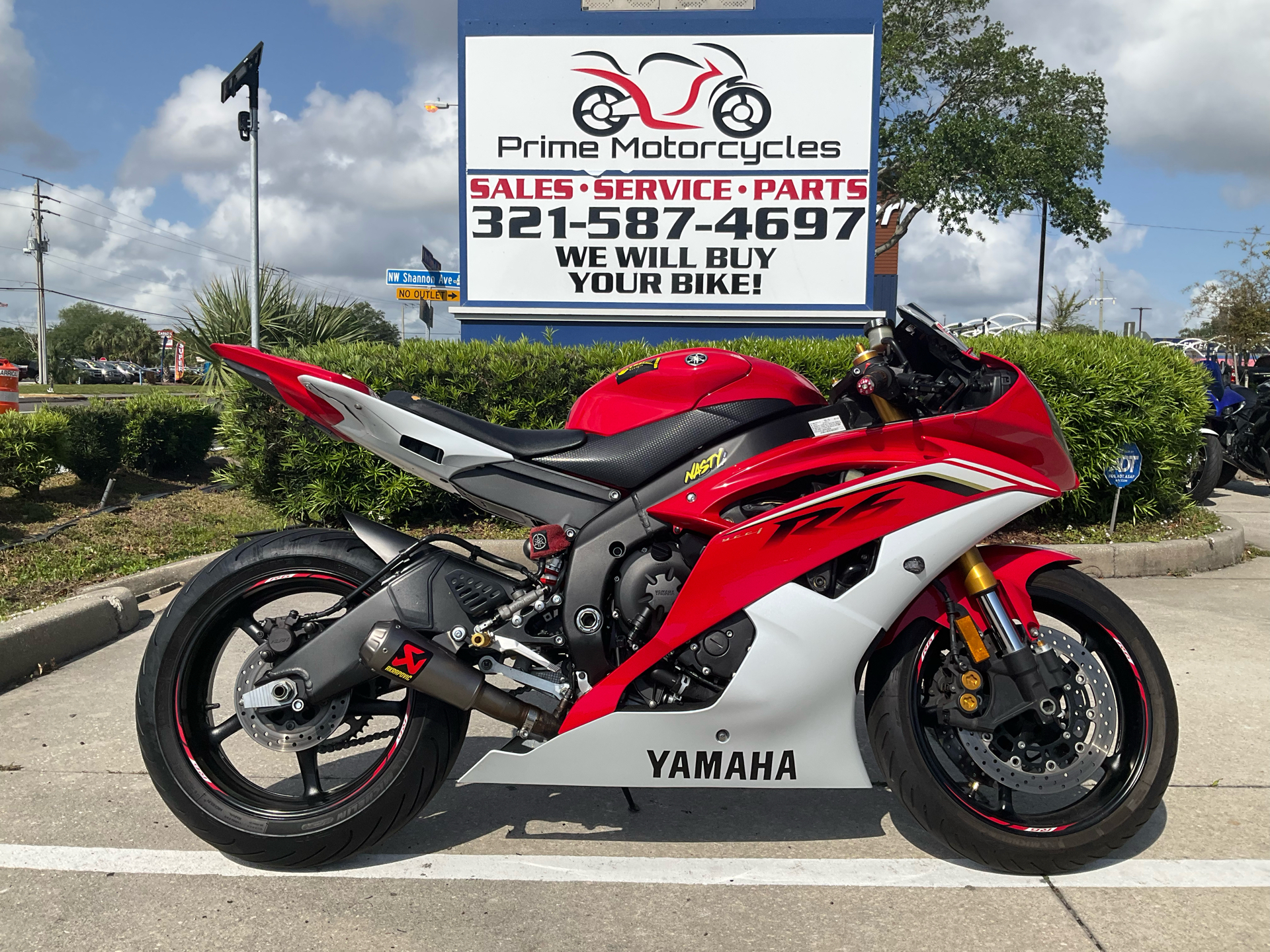 2015 Yamaha Yzf R6 Motorcycles For Sale - Cycle Trader
