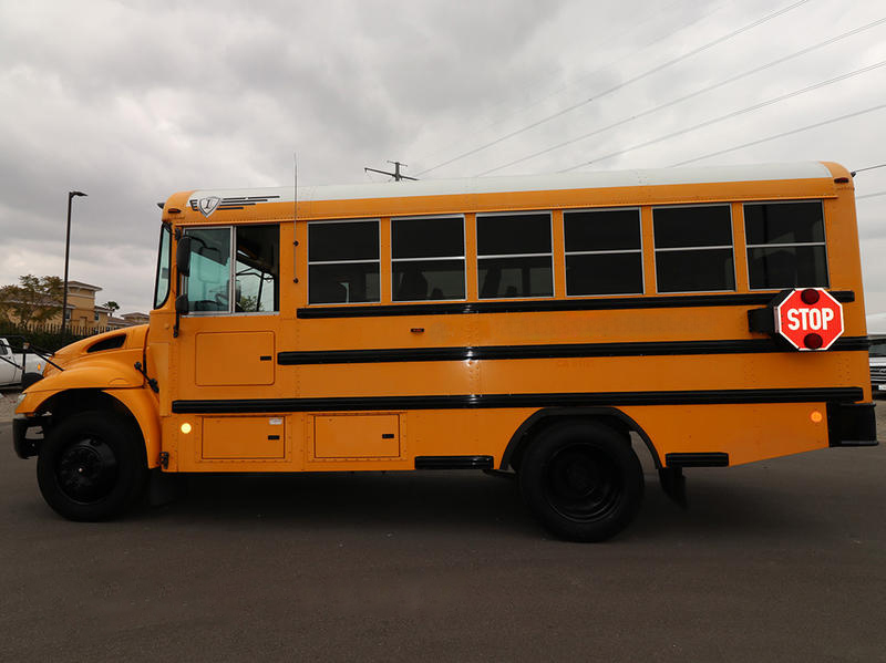 Used 2013 Ic 3000 For Sale in Chino, CA - 5035768028 - Commercial Truck ...