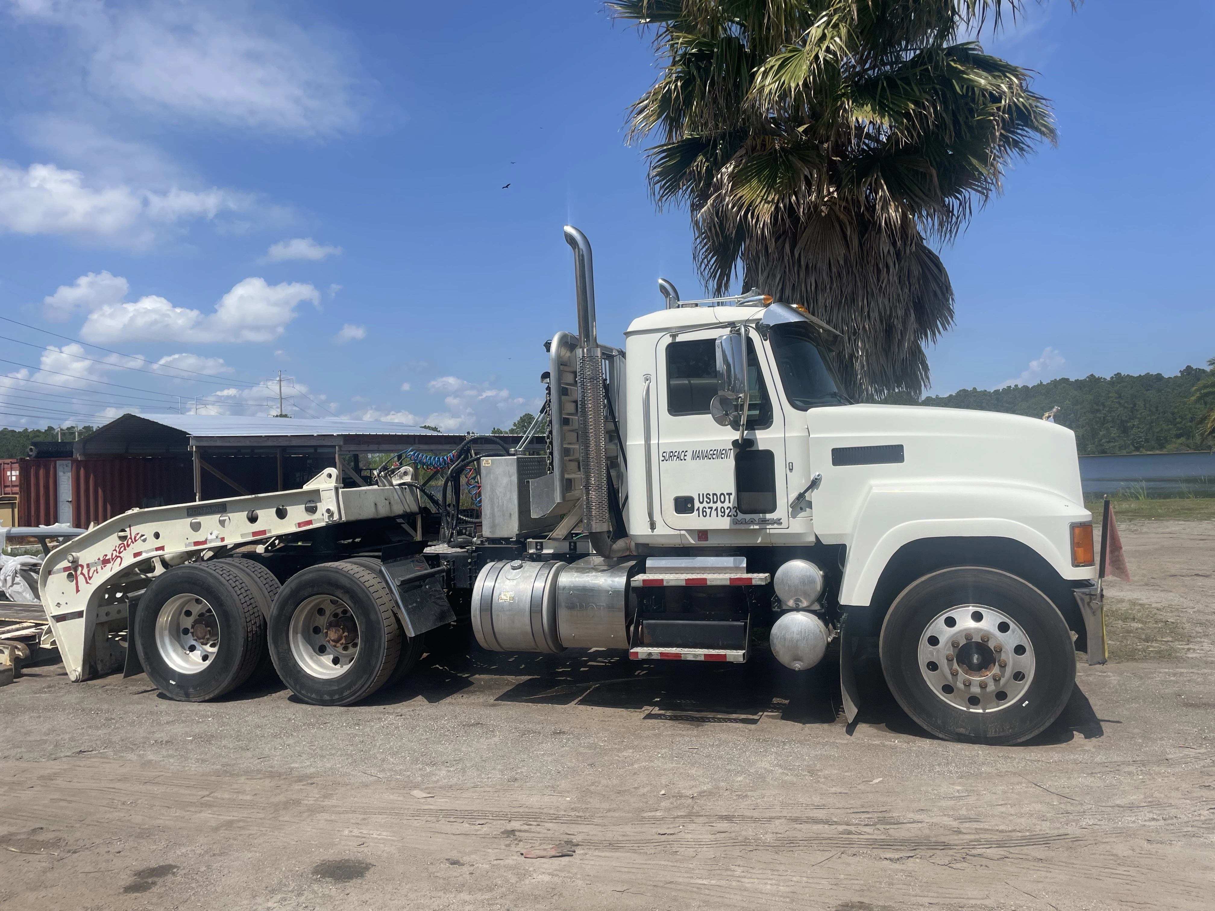 2016 Mack Trucks For Sale - Commercial Truck Trader