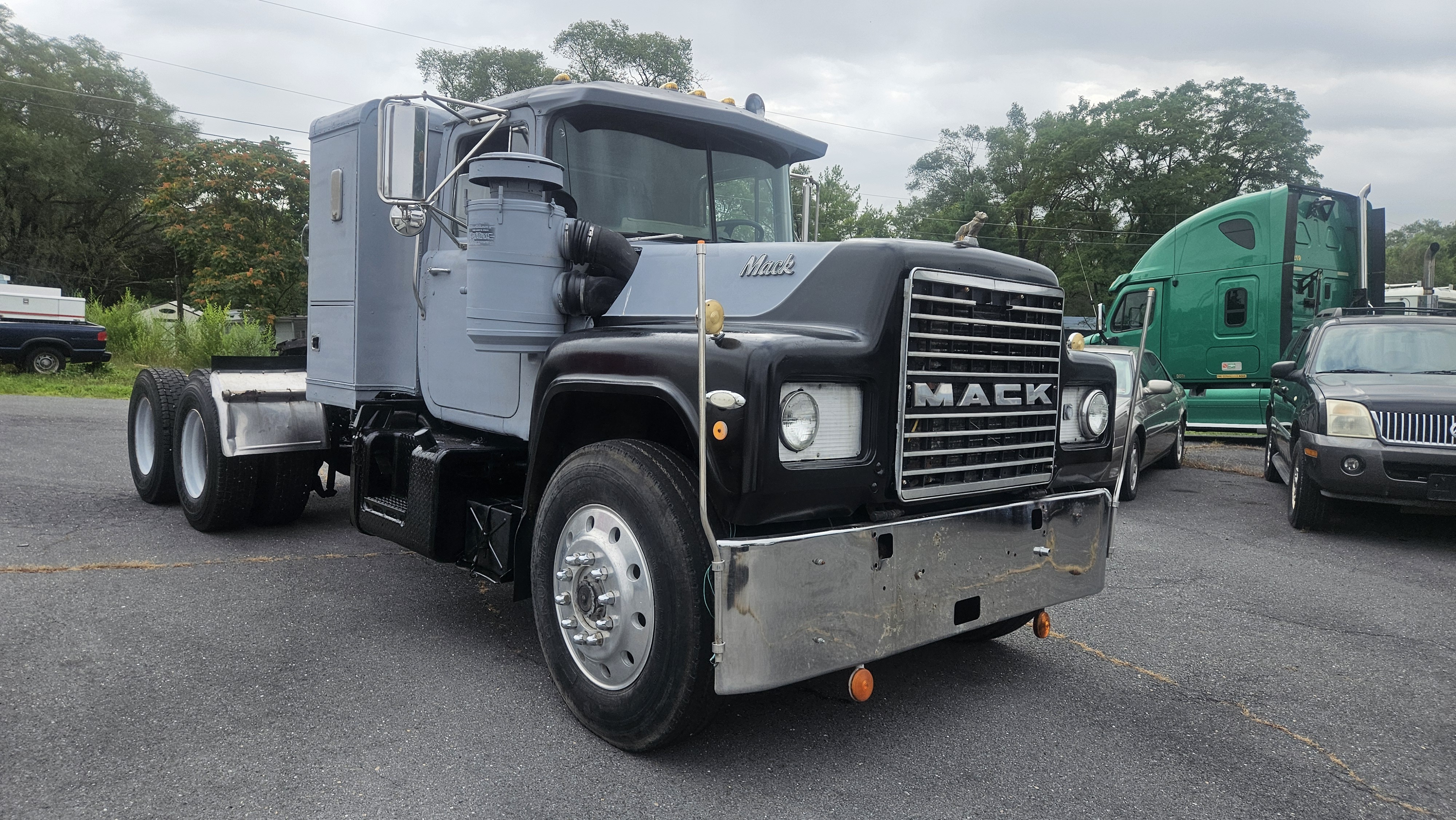 1970 Mack R600 Trucks For Sale - Commercial Truck Trader