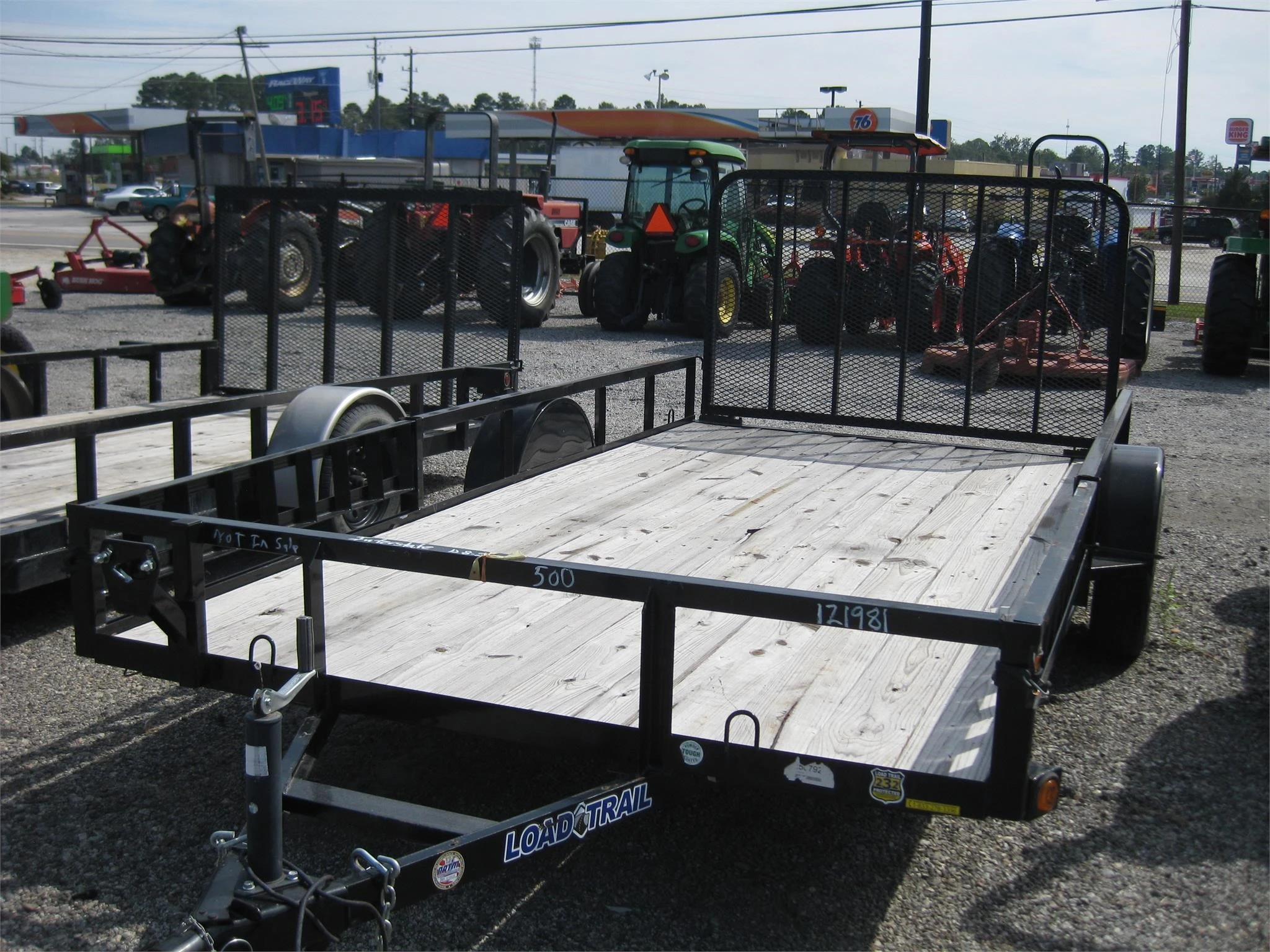 Used Landscape Trailer For Sale - Equipment Trader