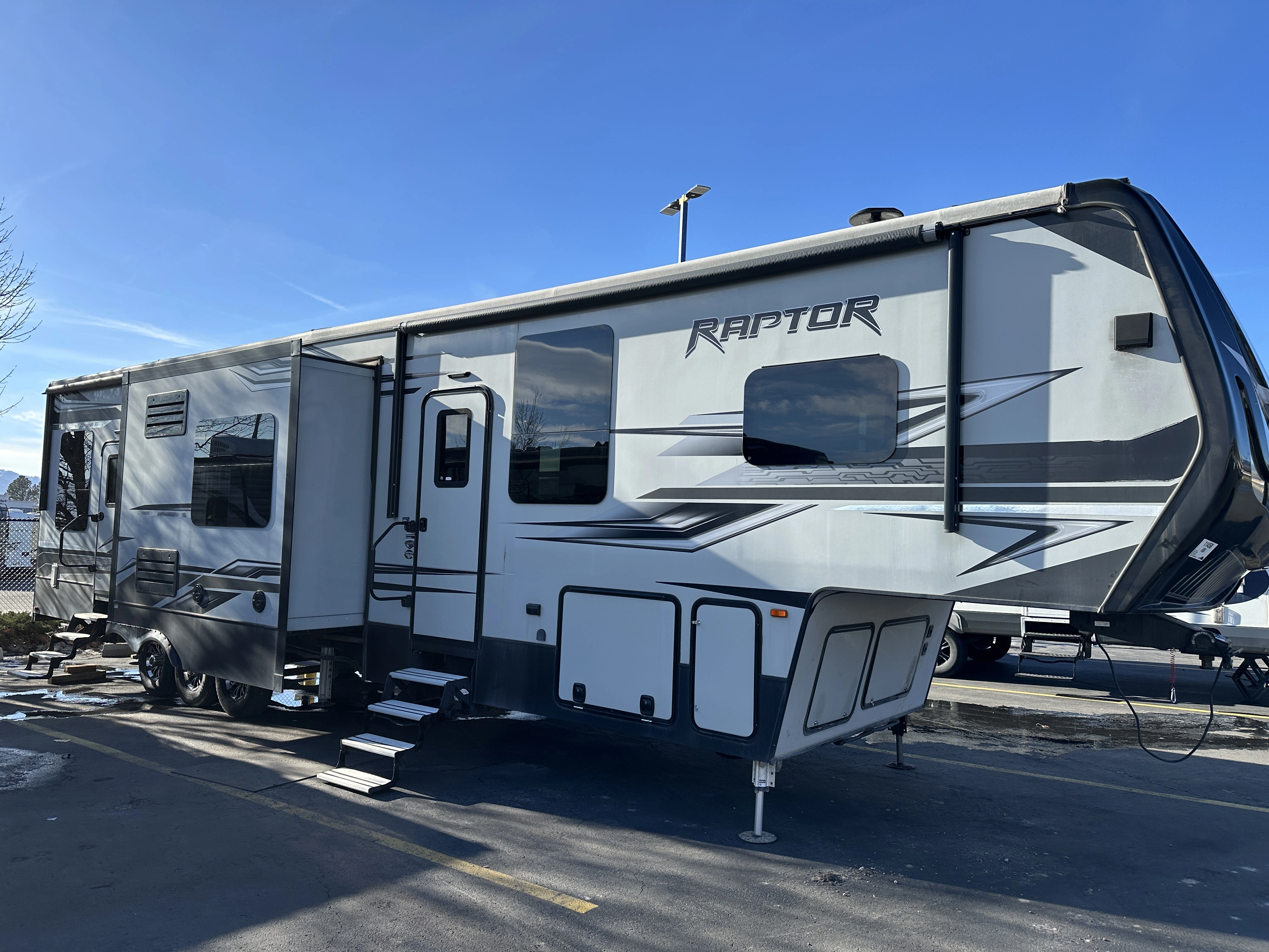 Keystone Raptor 425TS RVs For Sale - RV Trader