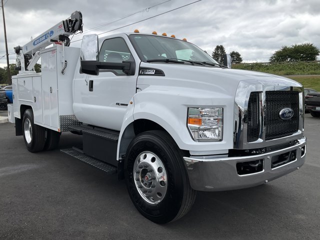 2025 Ford F650 Trucks For Sale - Commercial Truck Trader