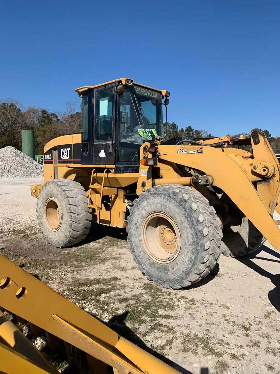 Caterpillar 928G Loaders For Sale - Caterpillar 928G Loaders ...