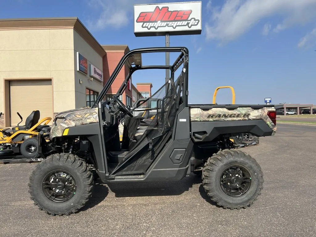 Polaris Ranger Xp Kinetic Four Wheelers For Sale - ATV Trader