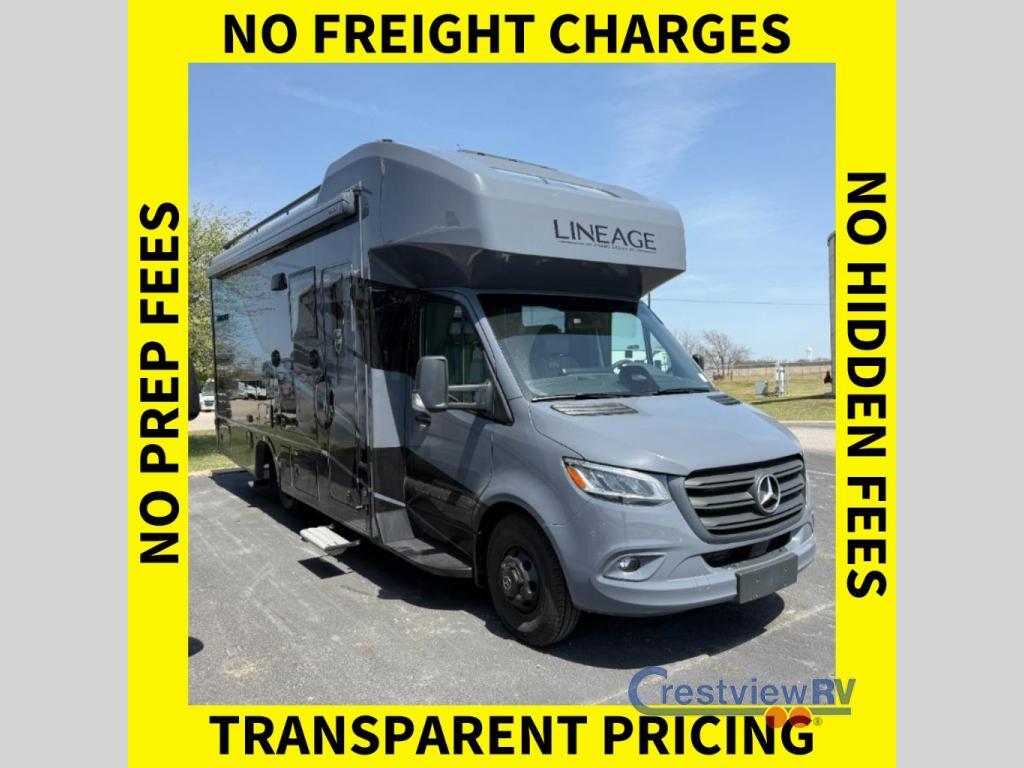 New 2025 Grand Design Lineage 25FW For Sale in Georgetown, TX ...