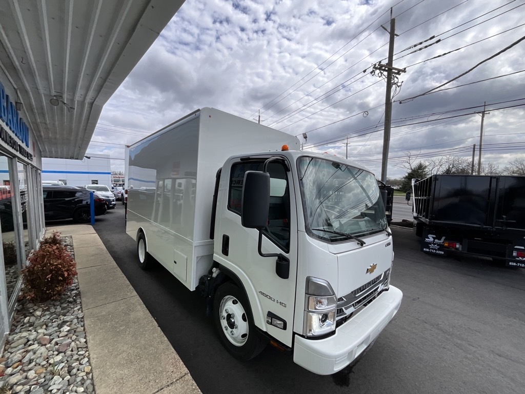 Trucks With Hackney Bodies For Sale - Commercial Truck Trader