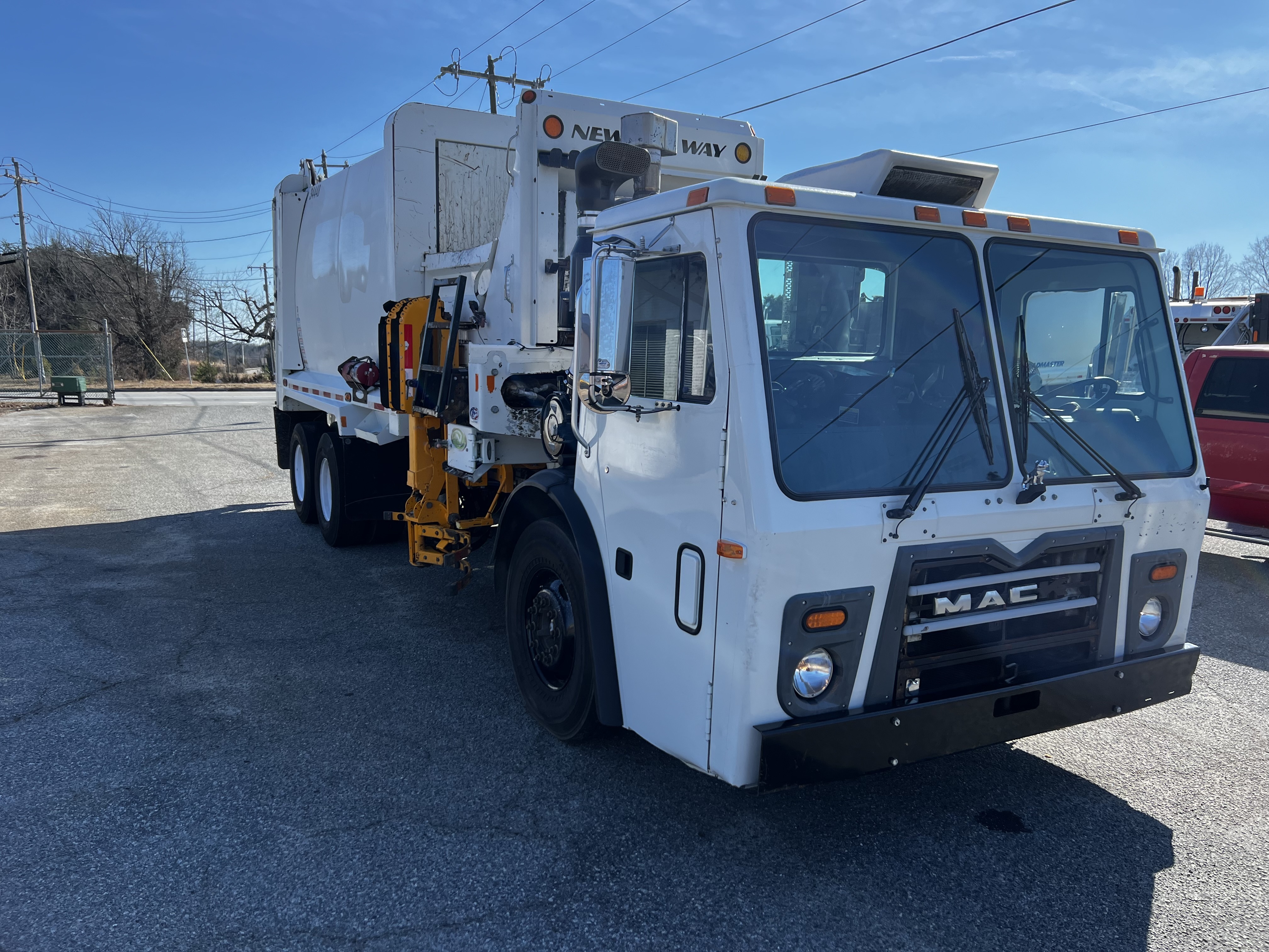 Used Mack Garbage Truck For Sale Near Ritter, SC - Commercial Truck Trader