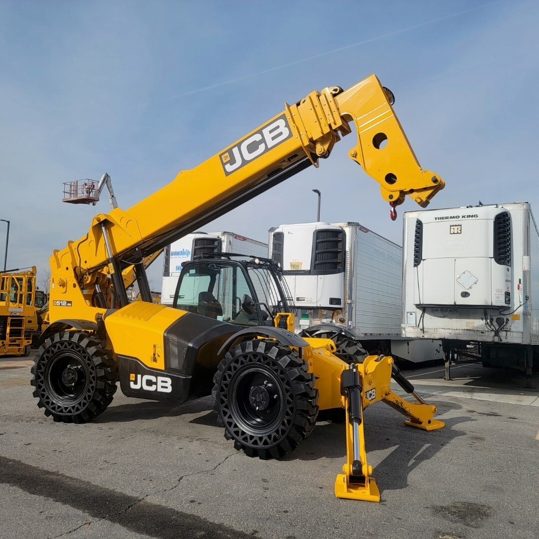 Telehandler Equipment For Sale Near Ogden, Utah - Equipment Trader