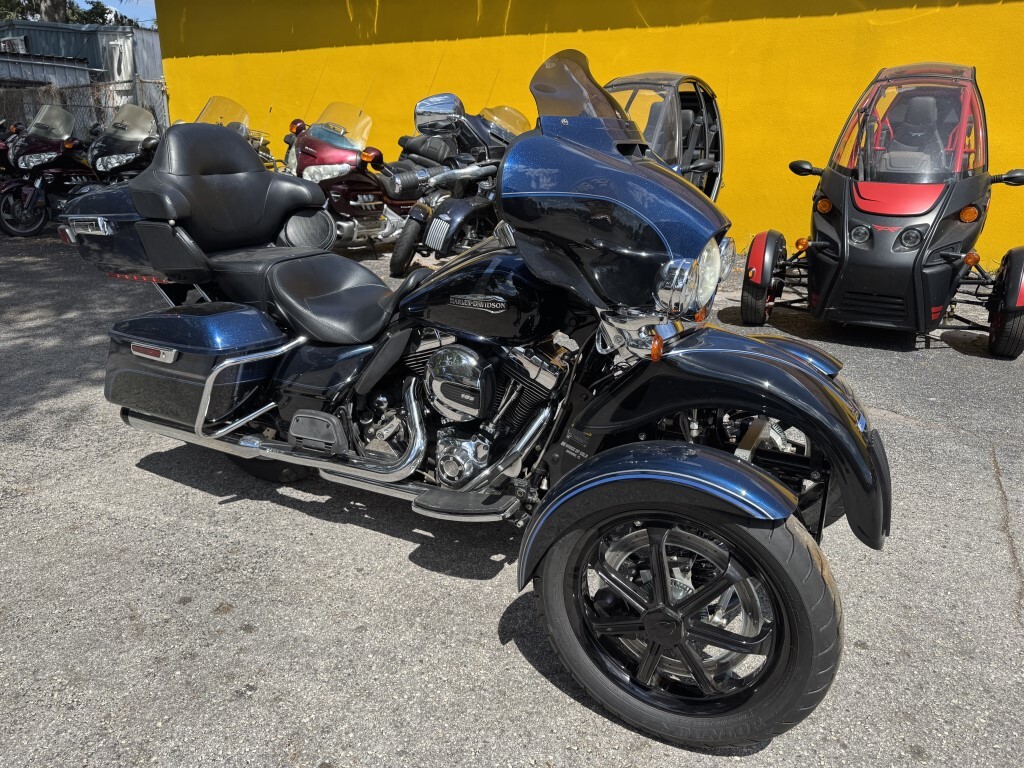 2014 Harley-Davidson Electra Glide Ultra Classic Flhtcu Motorcycles For ...
