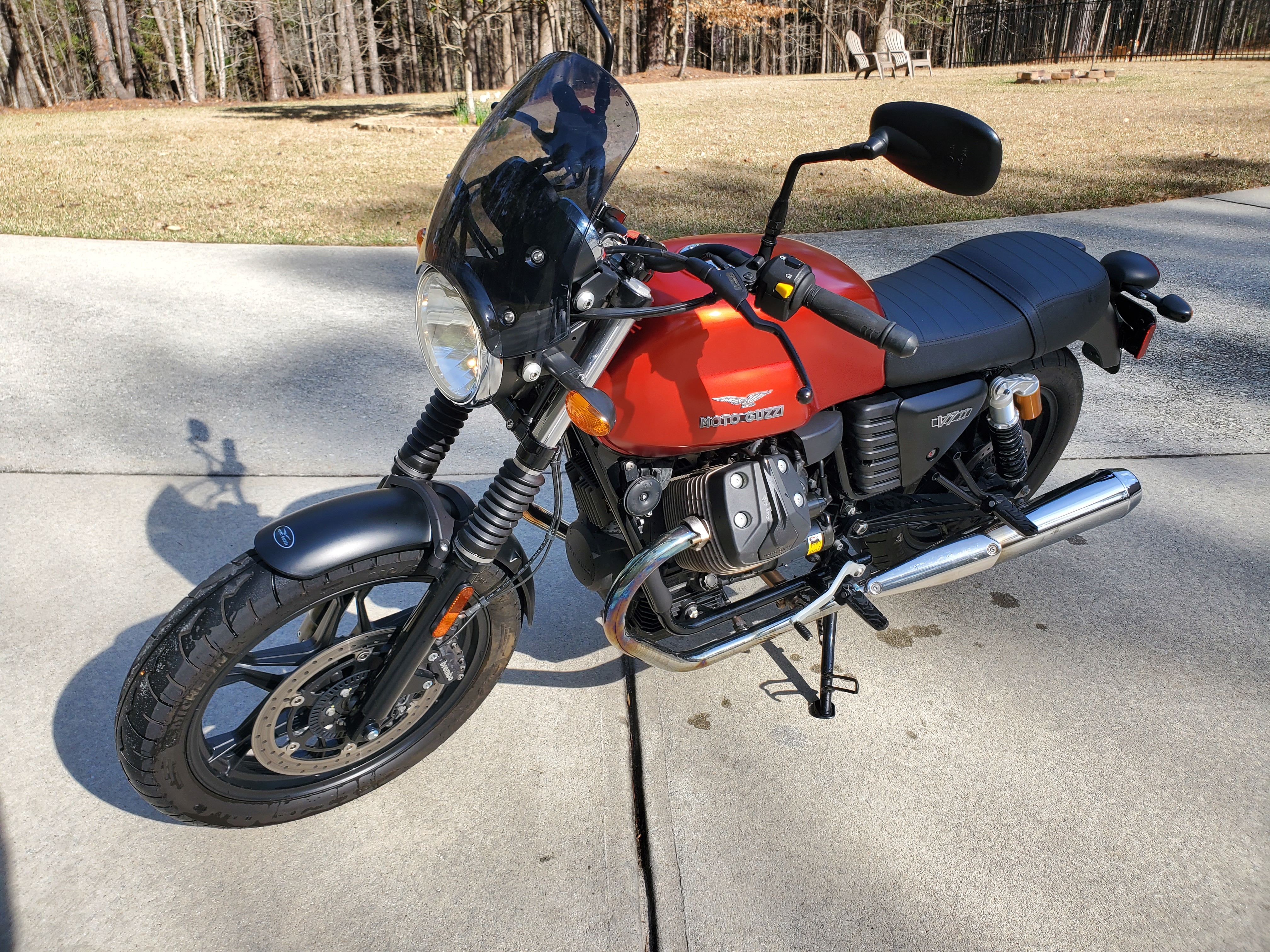 Used Harley-Davidson,moto Guzzi V7 Ii Motorcycles For Sale - Cycle Trader