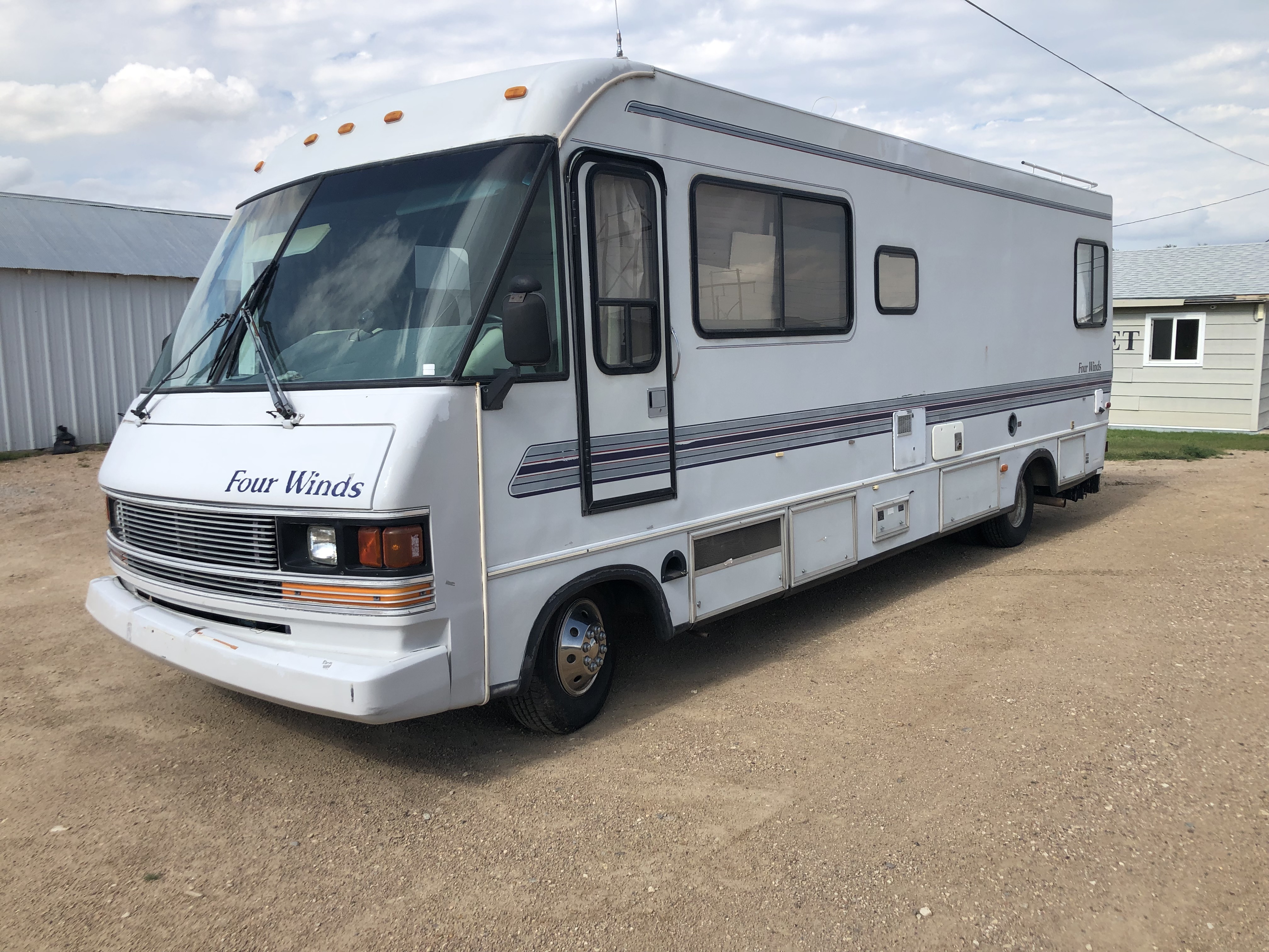 1992 Four Winds Class A RVs and Motorhomes For Sale - RV Trader