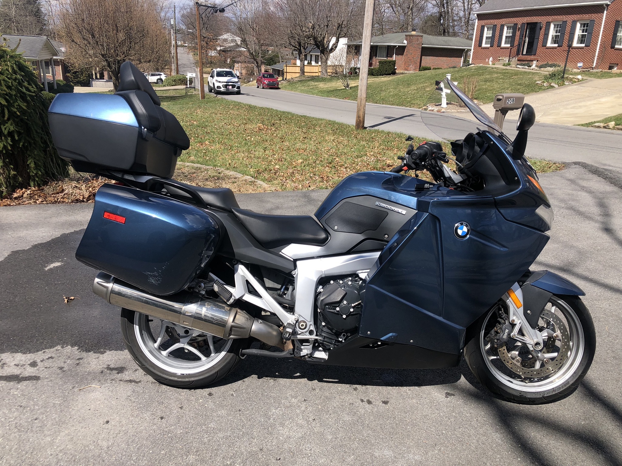 BMW K Motorcycles Under $5000 For Sale Near Evanston, IL - Cycle Trader