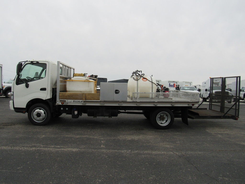 Spray Truck For Sale Near Gladwin, MI - Commercial Truck Trader