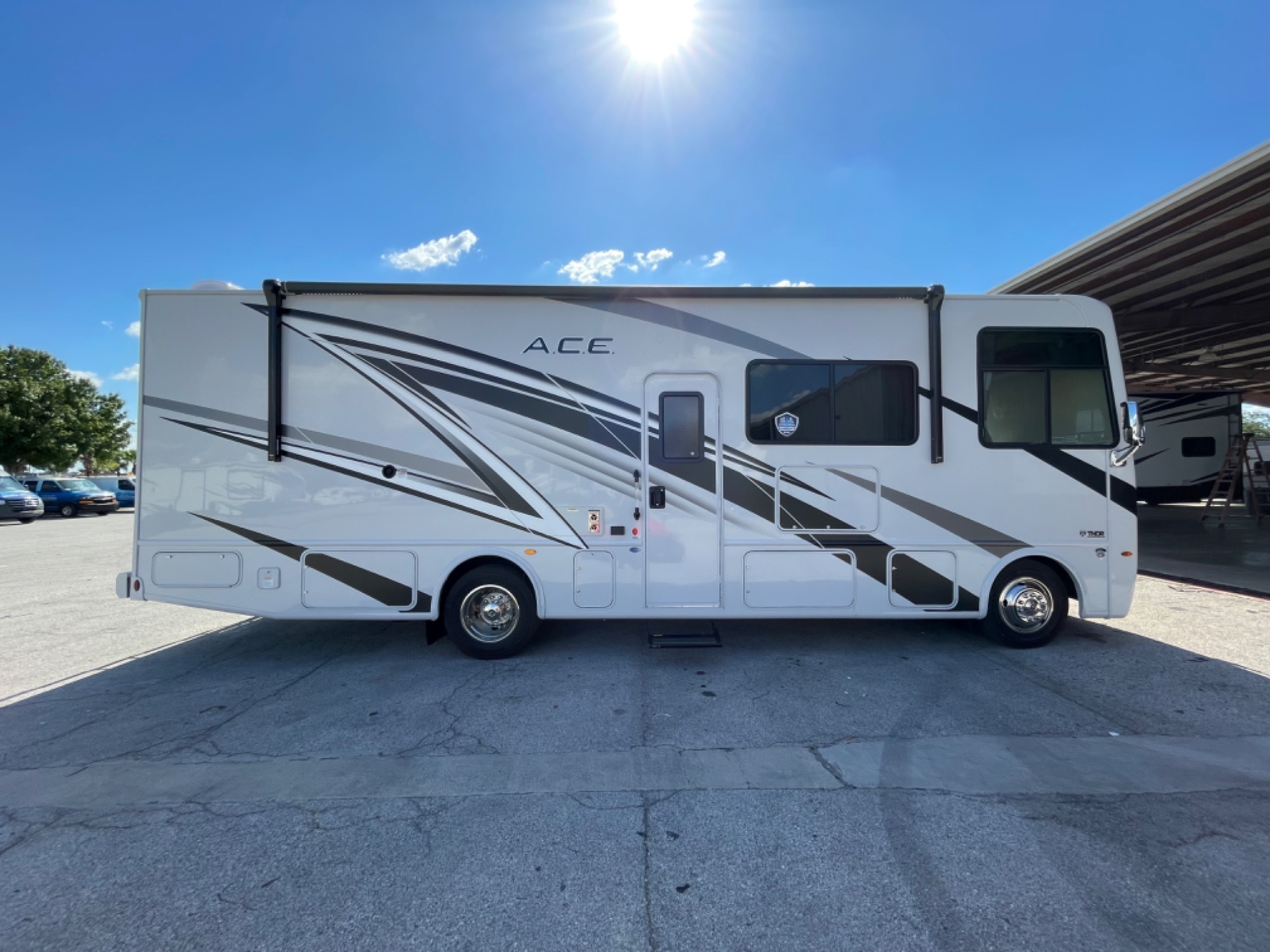 New 2025 Thor Ace 29G For Sale in Dover, FL - 5032443775 - RV Trader