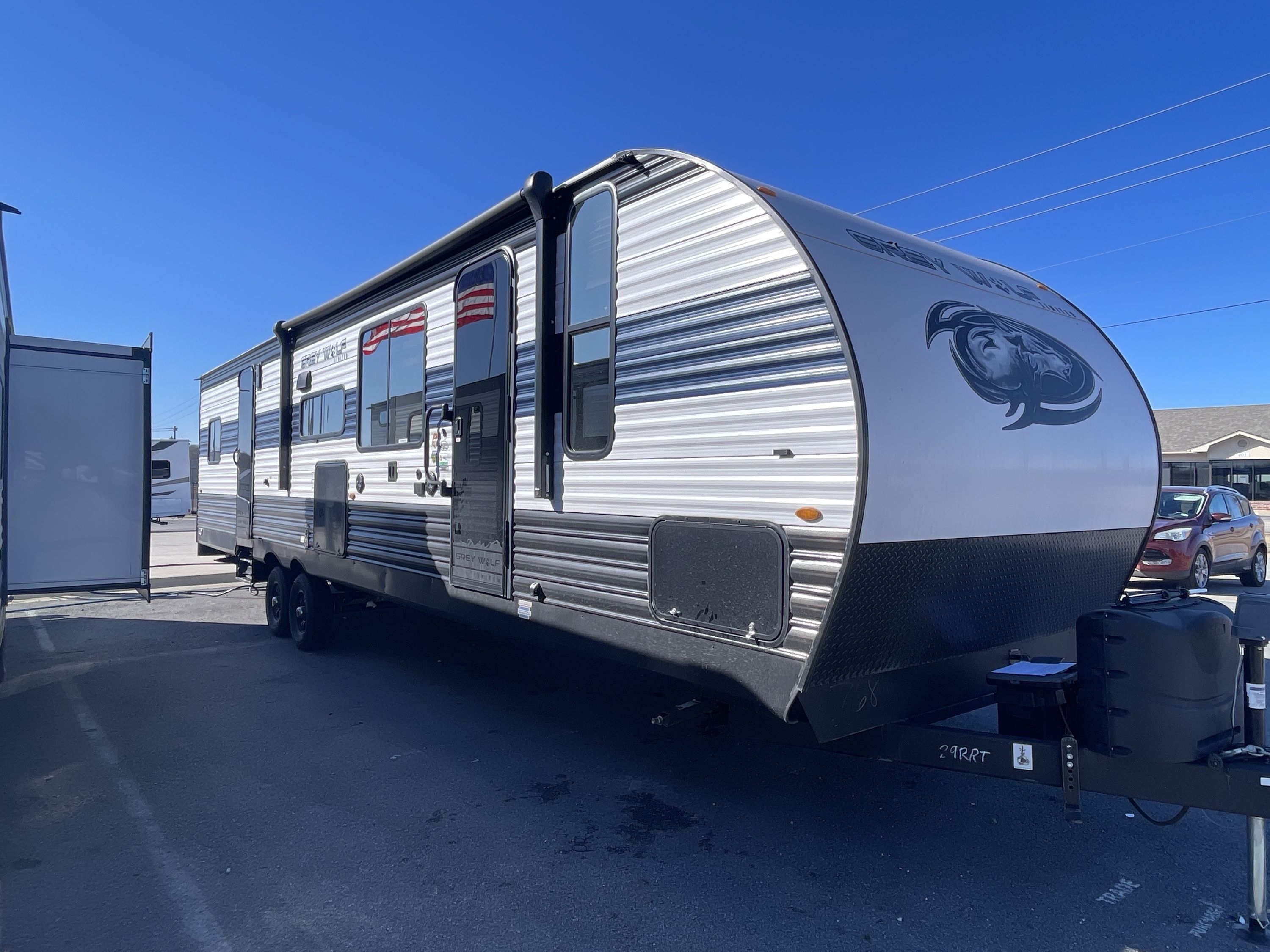 Forest River Park Model Campers For Sale near Honey Grove, OH - RV Trader