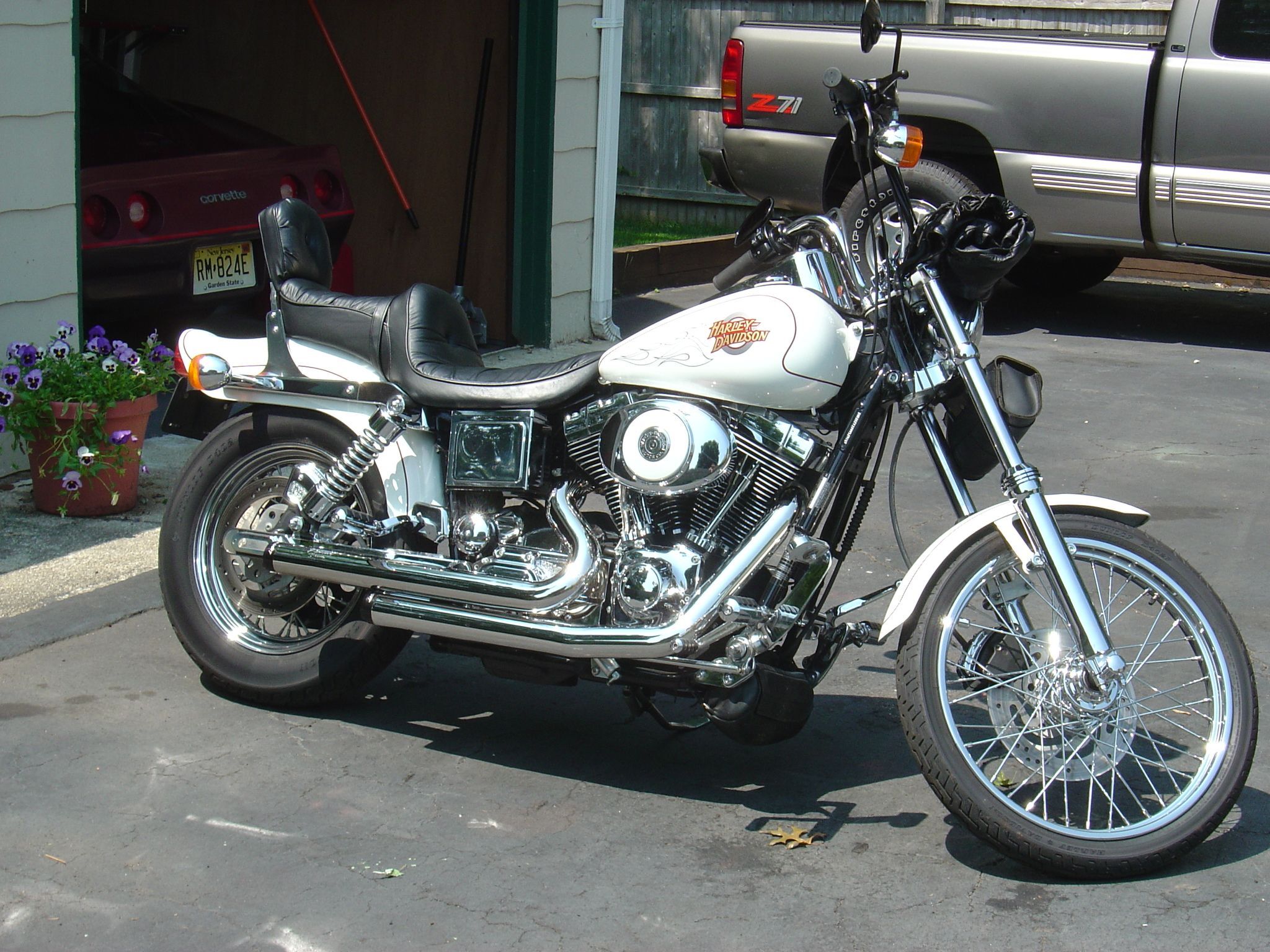 Used 2000 Harley-Davidson Dyna Wide Glide Cvo For Sale in Tabernacle ...