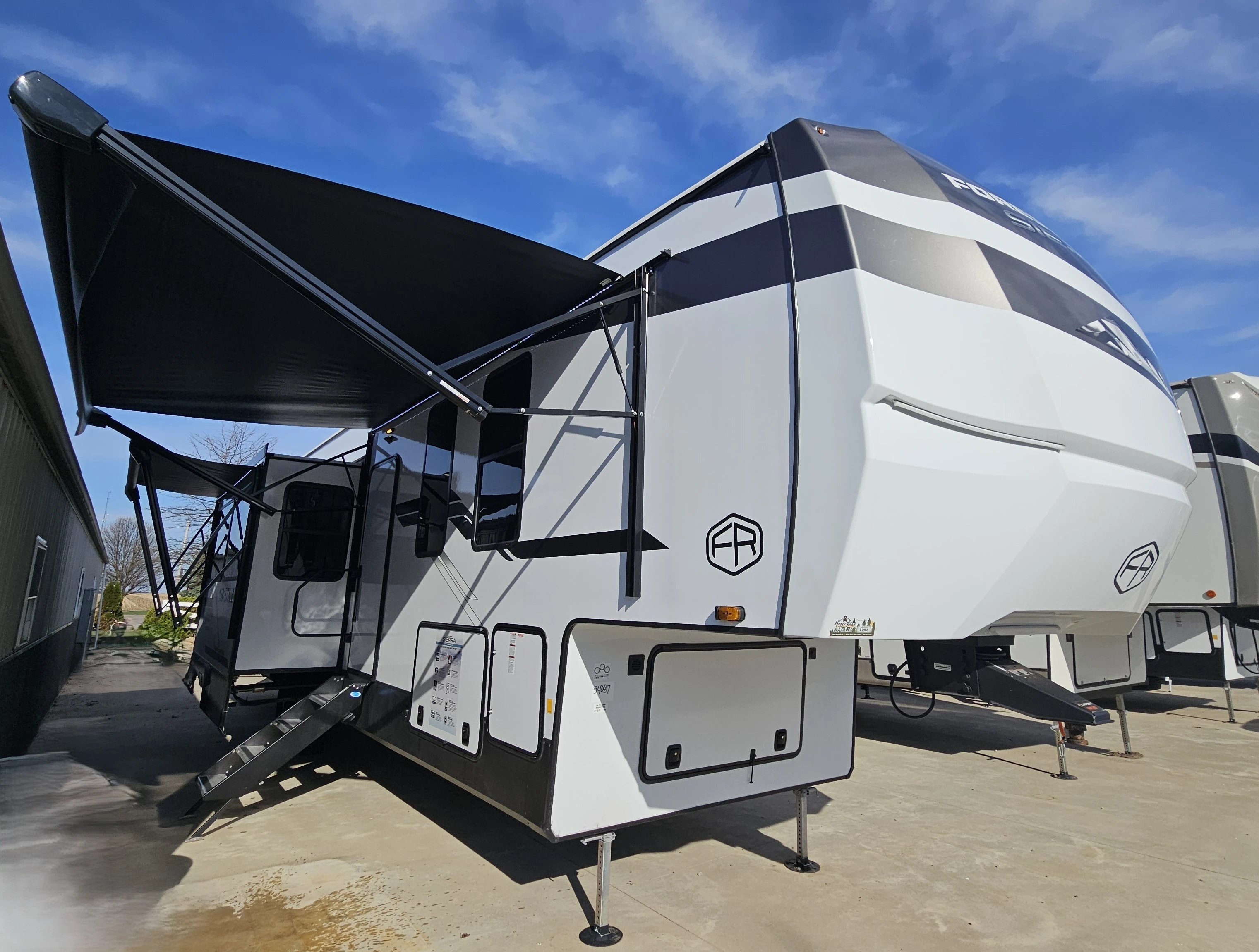 Forest River Sandpiper,sierra 4002FB RVs For Sale - RV Trader