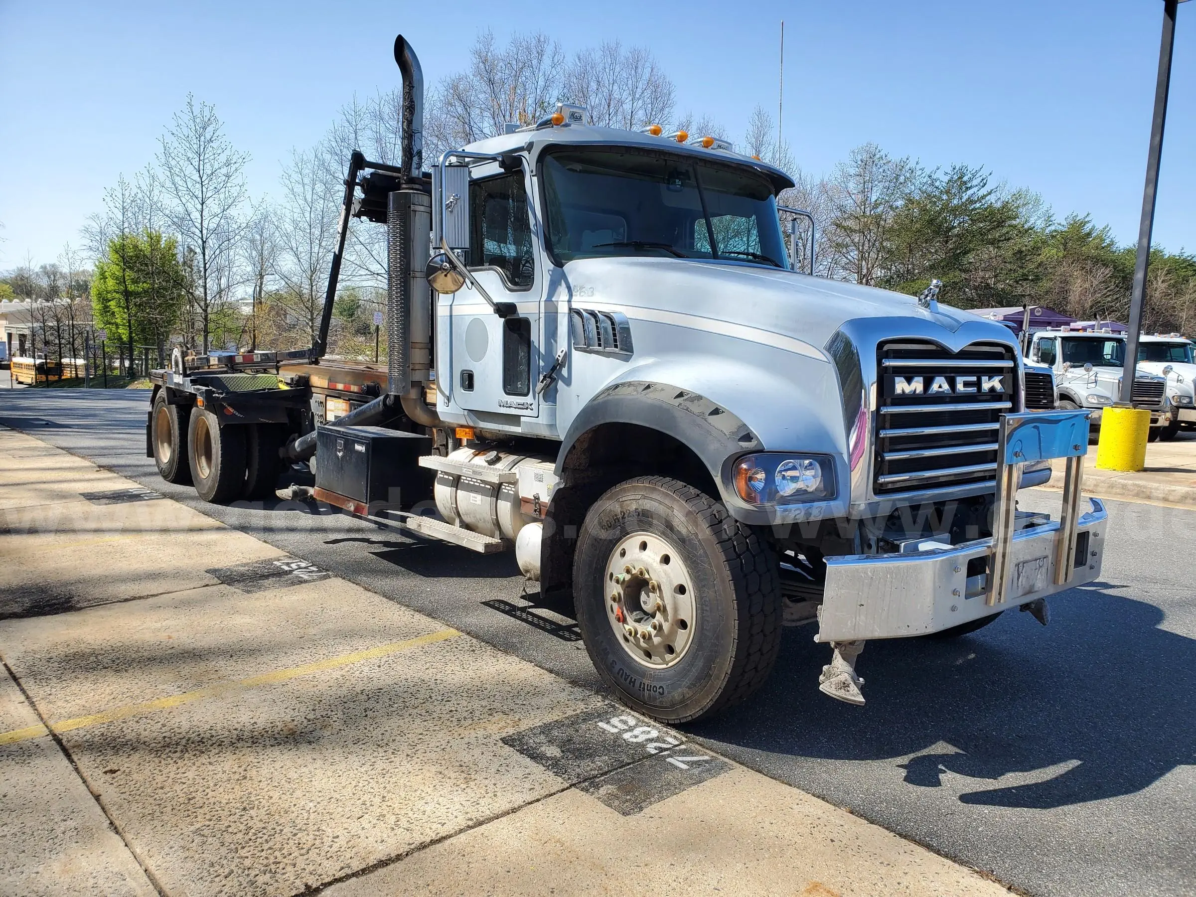 2007 Mack Trucks For Sale - Commercial Truck Trader